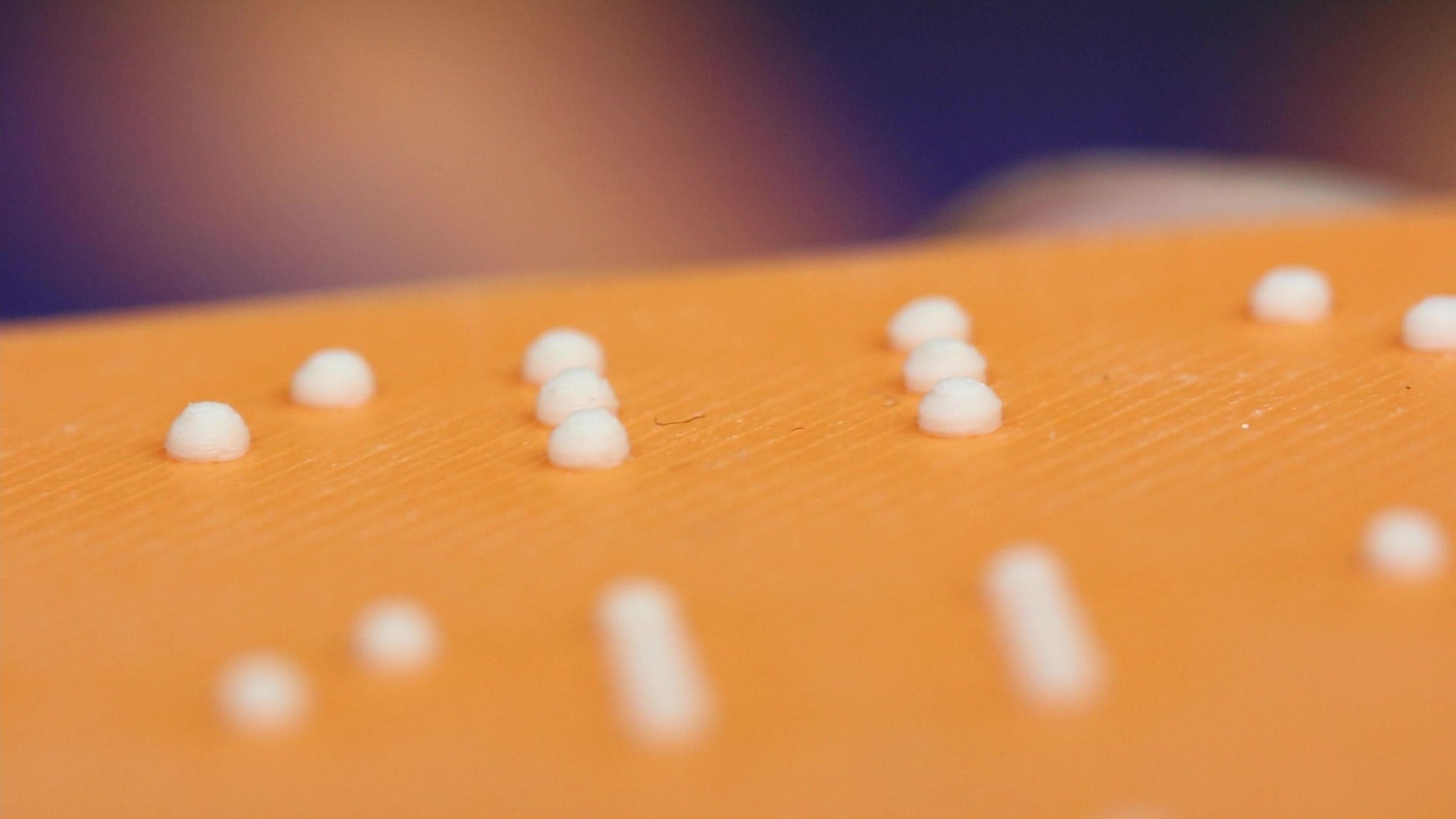Easy 3D Printed Braille to Add to Everything! : 10 Steps (with Pictures ...