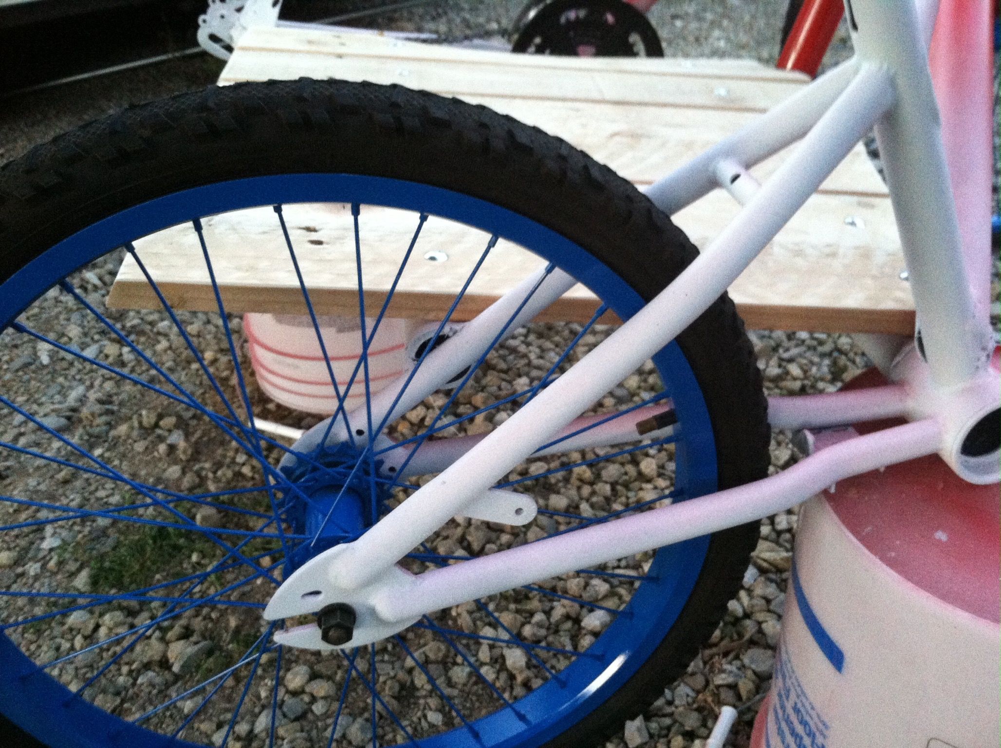 740 Stomper Parade Bike : 8 Steps (with Pictures) - Instructables