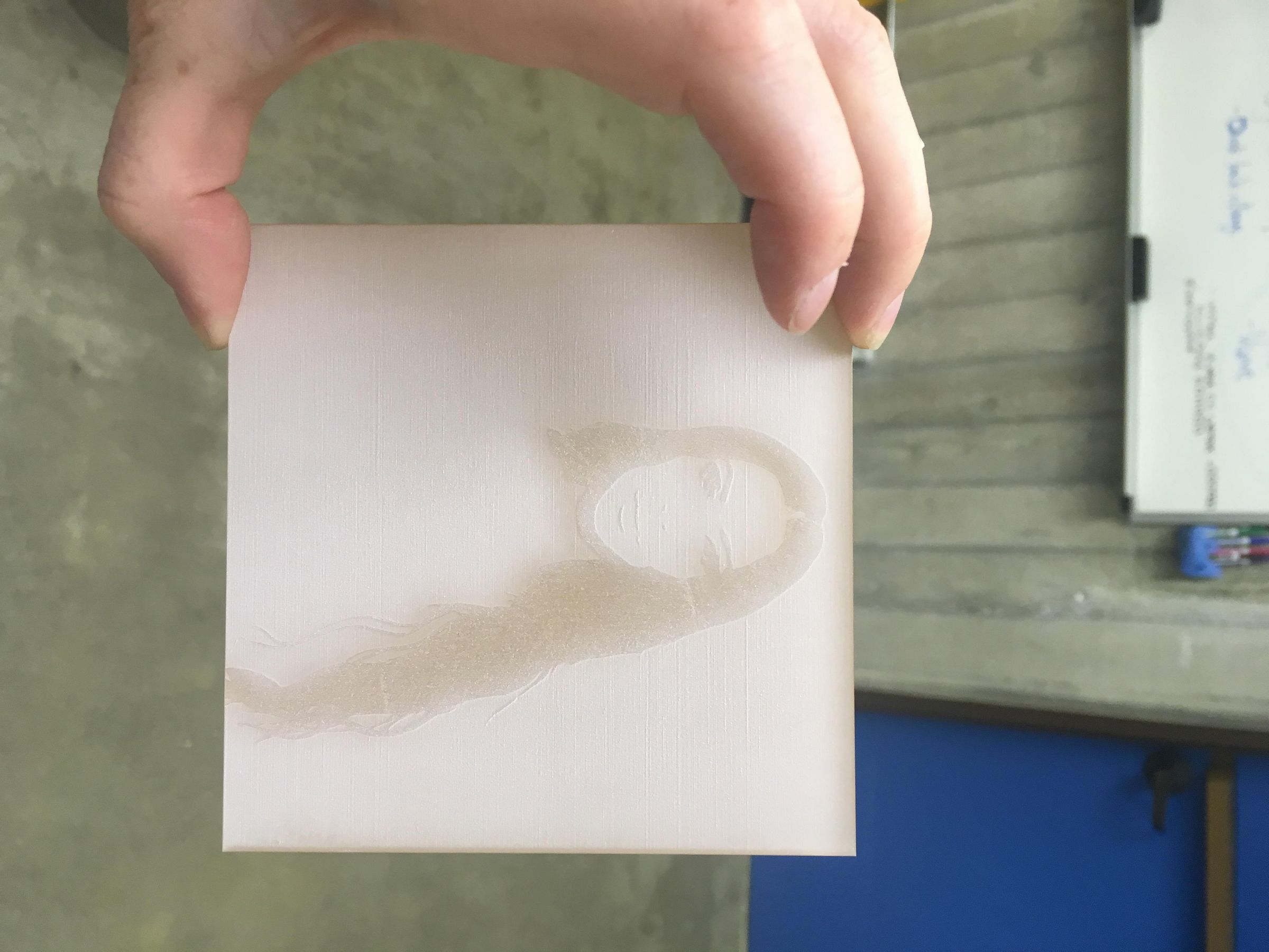 How to Make a Laser Cut Portrait on a ULS Laser Cutter : 11 Steps (with ...