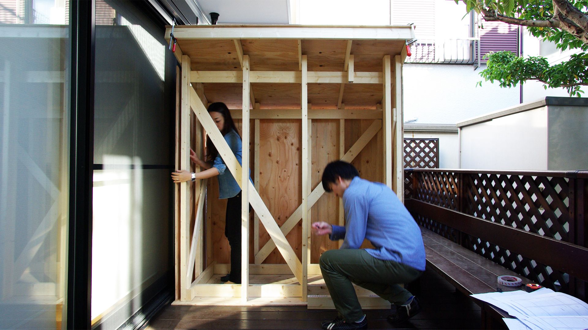 How to Build a Tiny Hut : 11 Steps (with Pictures) - Instructables