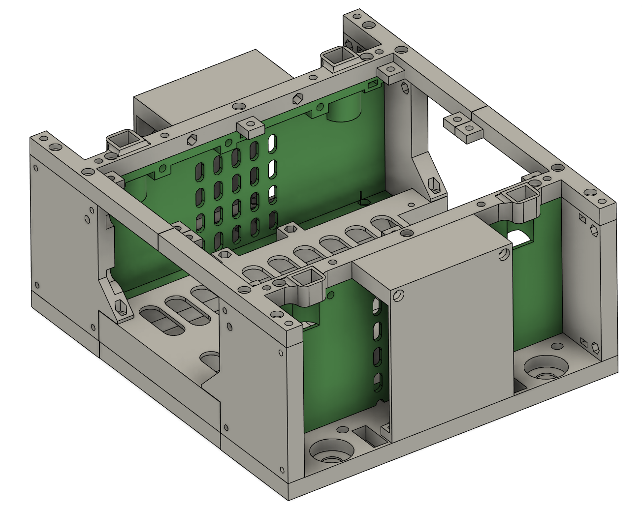 3D Printed DIY Remote Controlled Tank With Operational Gun : 10 Steps ...