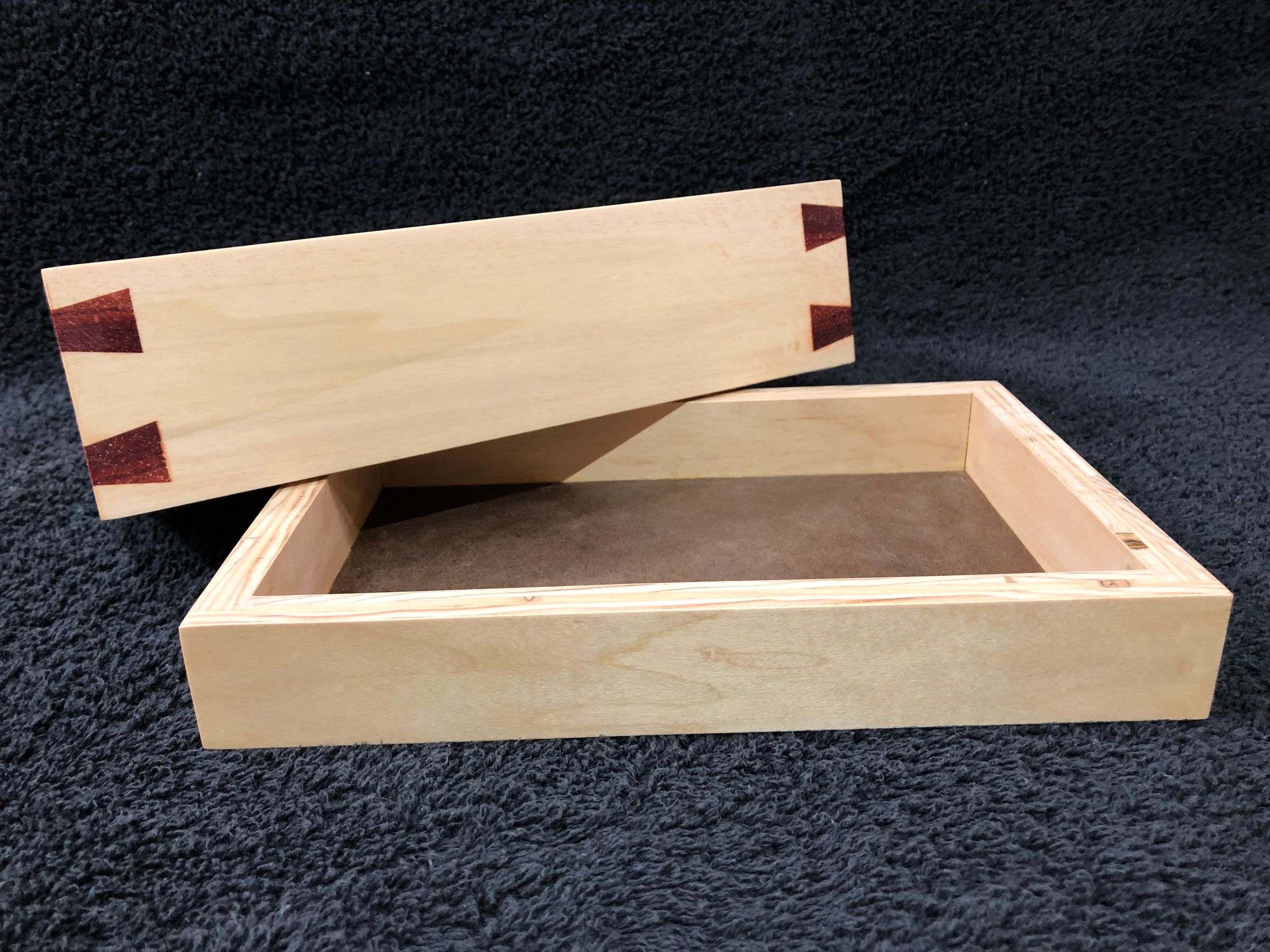 The Secret Valet Box : 9 Steps (with Pictures) - Instructables