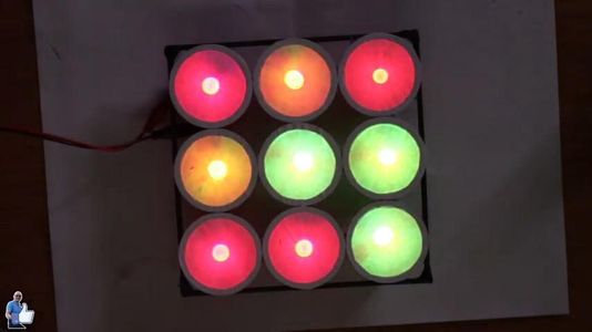 Lampada Creativa Smart TUTORIAL : 6 Steps - Instructables
