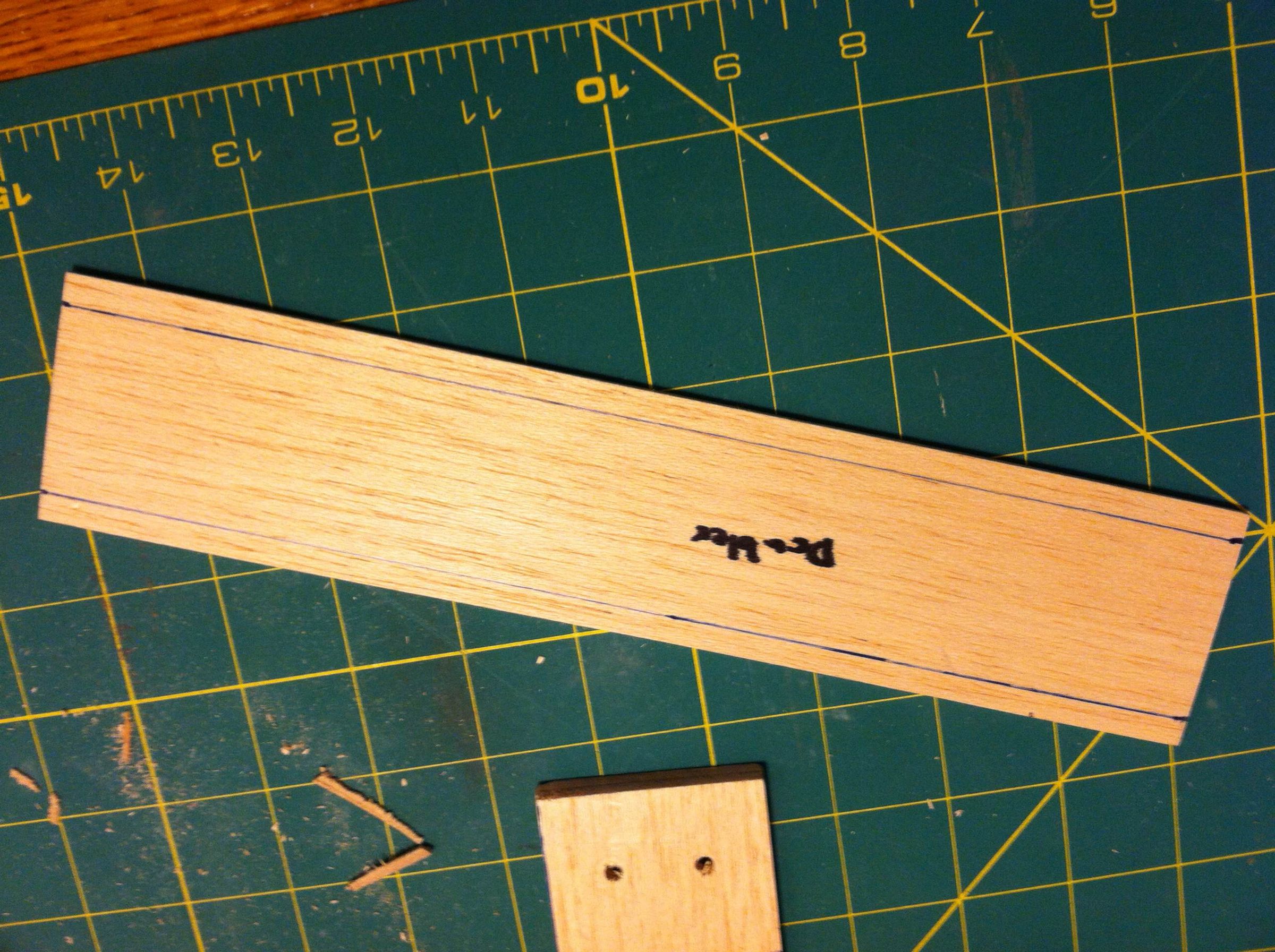 Balsa and Foam Board Composite R/C Glider : 13 Steps - Instructables