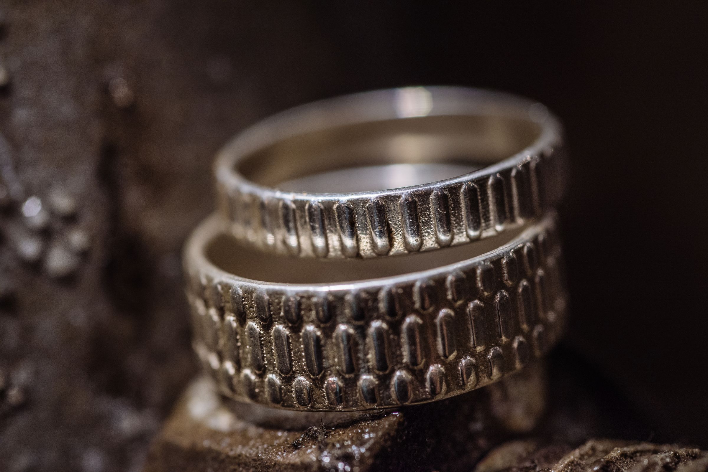 3D Printed Wedding Rings (with Pictures) - Instructables