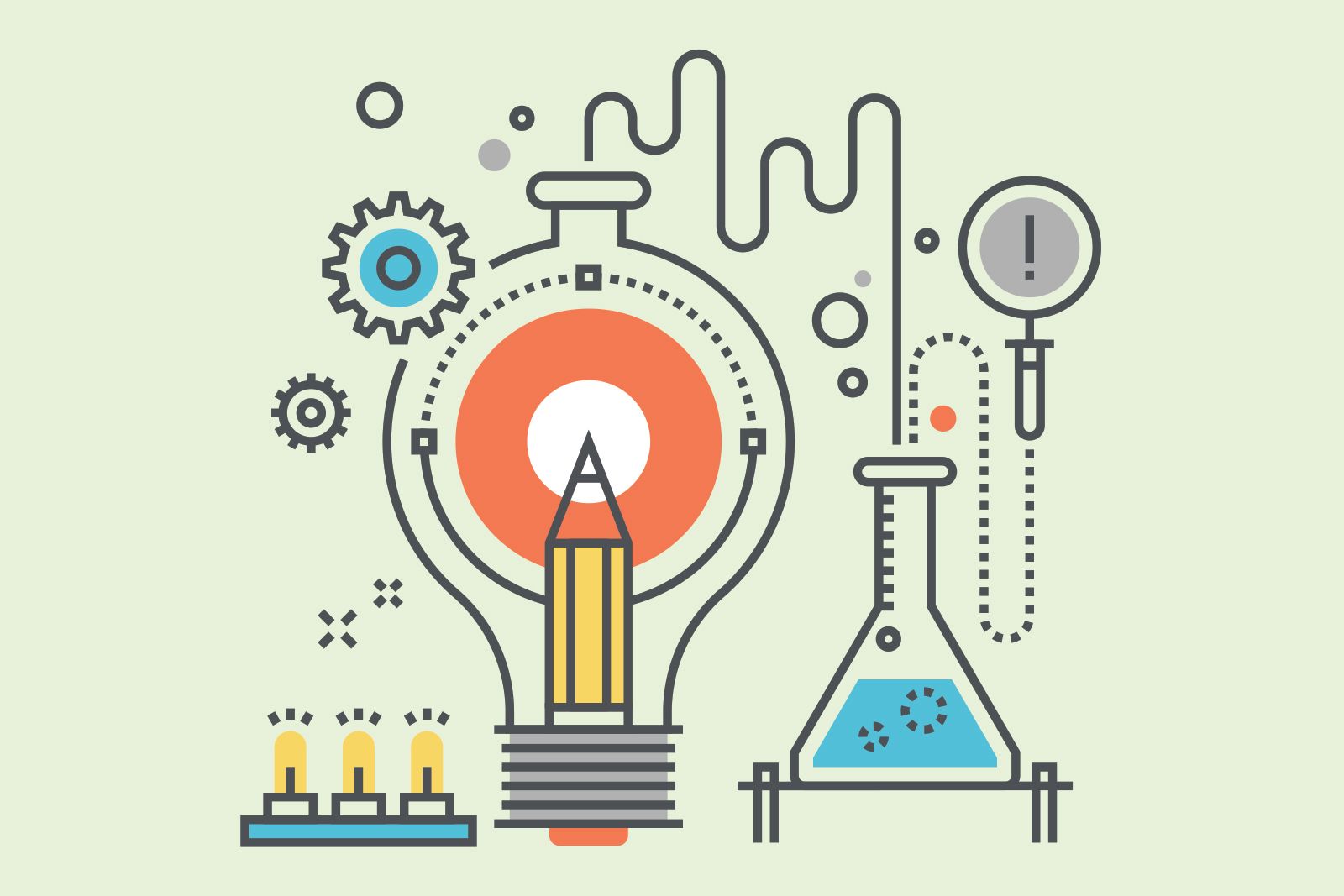Ideation: Brainstorming & Sketching : 7 Steps - Instructables