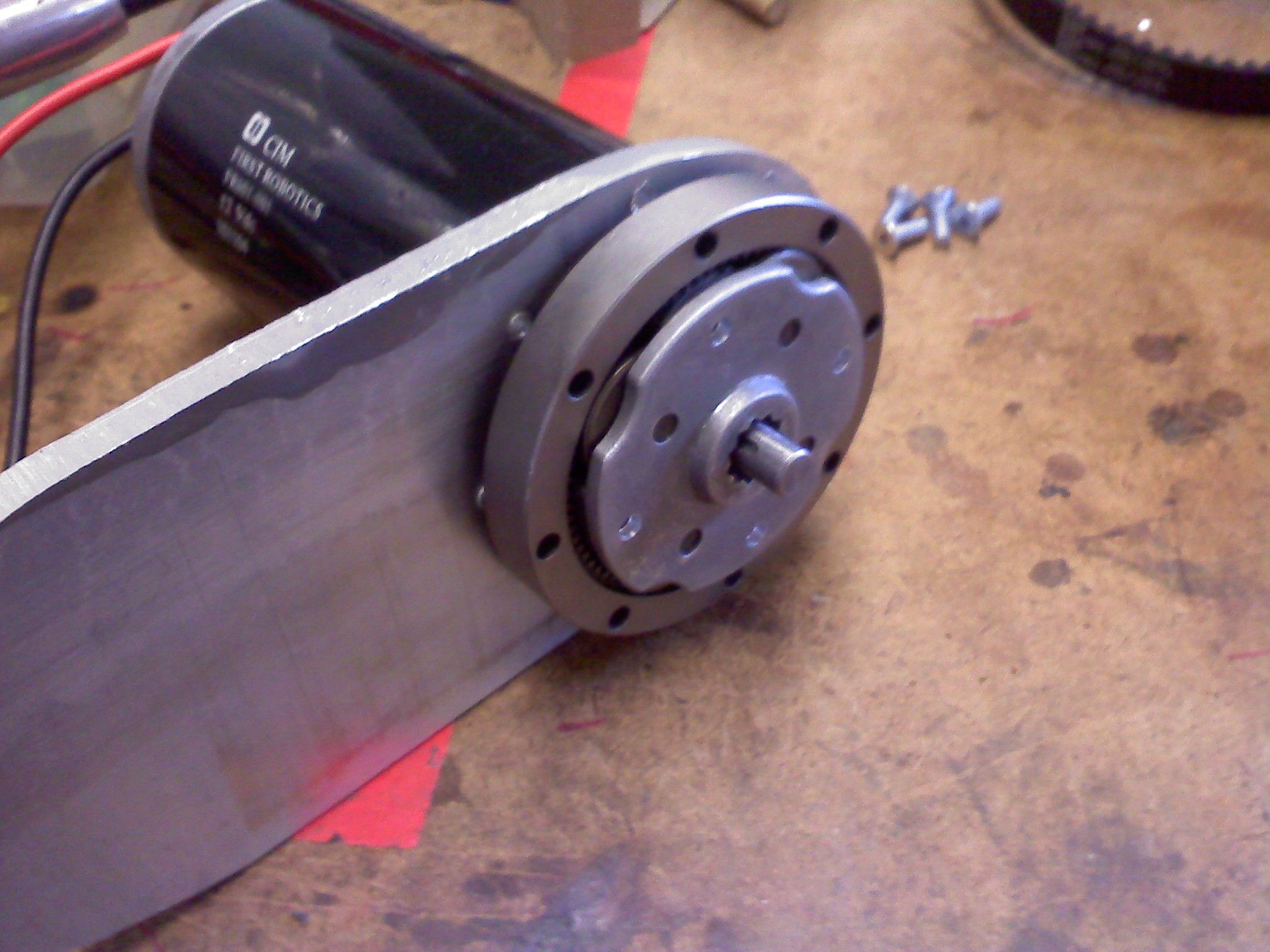 Electric Longboard Build & Clever CIM Motor Drivetrain : 10 Steps (with ...