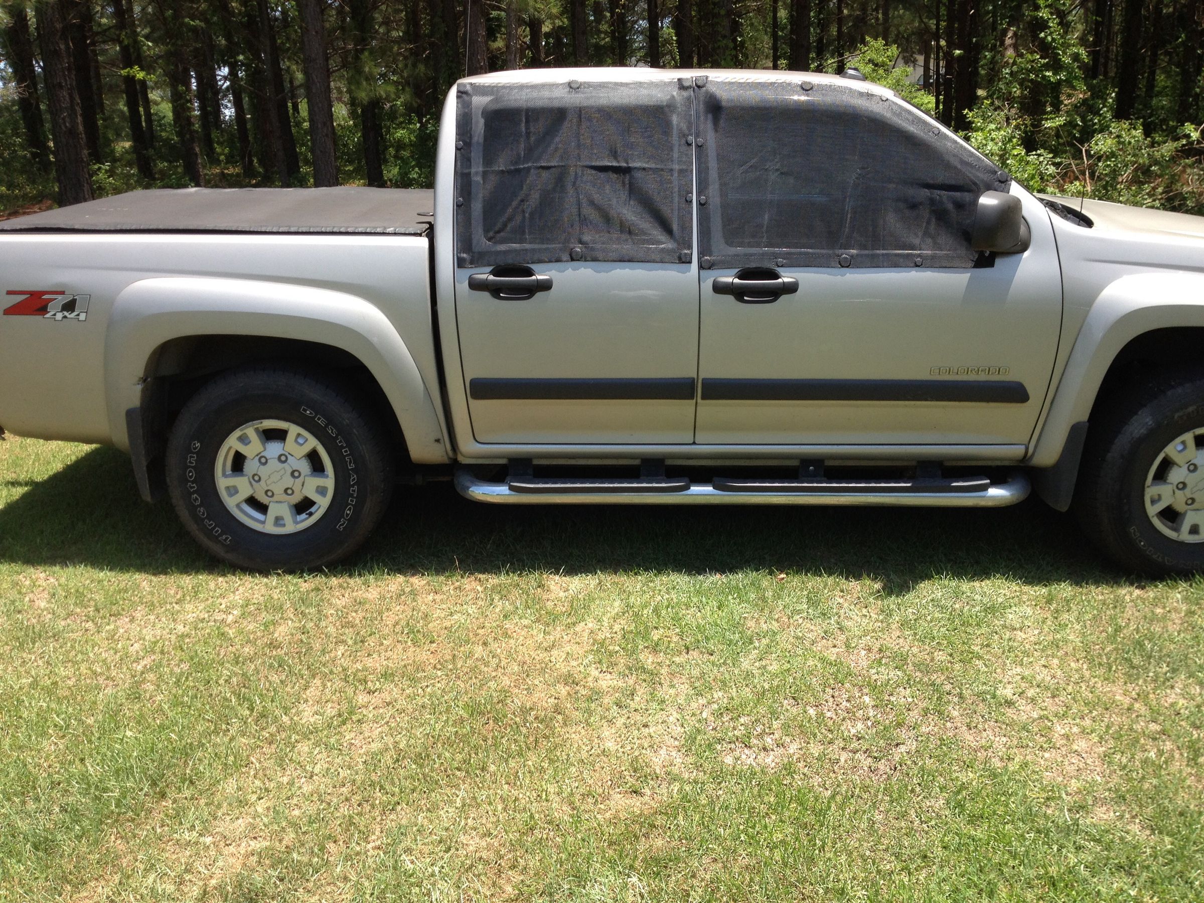 Vehicle Bug Screen : 5 Steps - Instructables