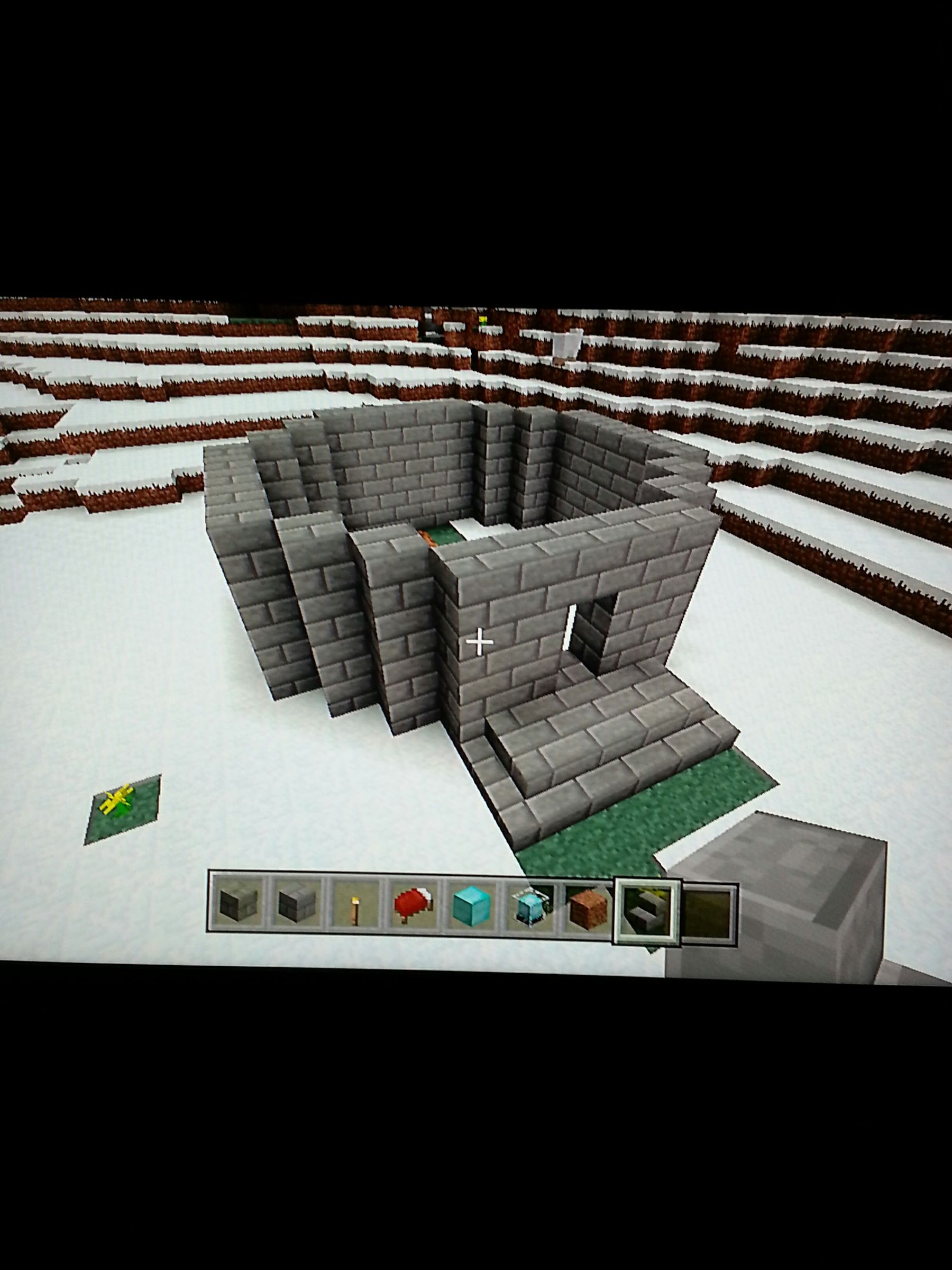 Minecraft Lighted Beacon Room : 11 Steps - Instructables