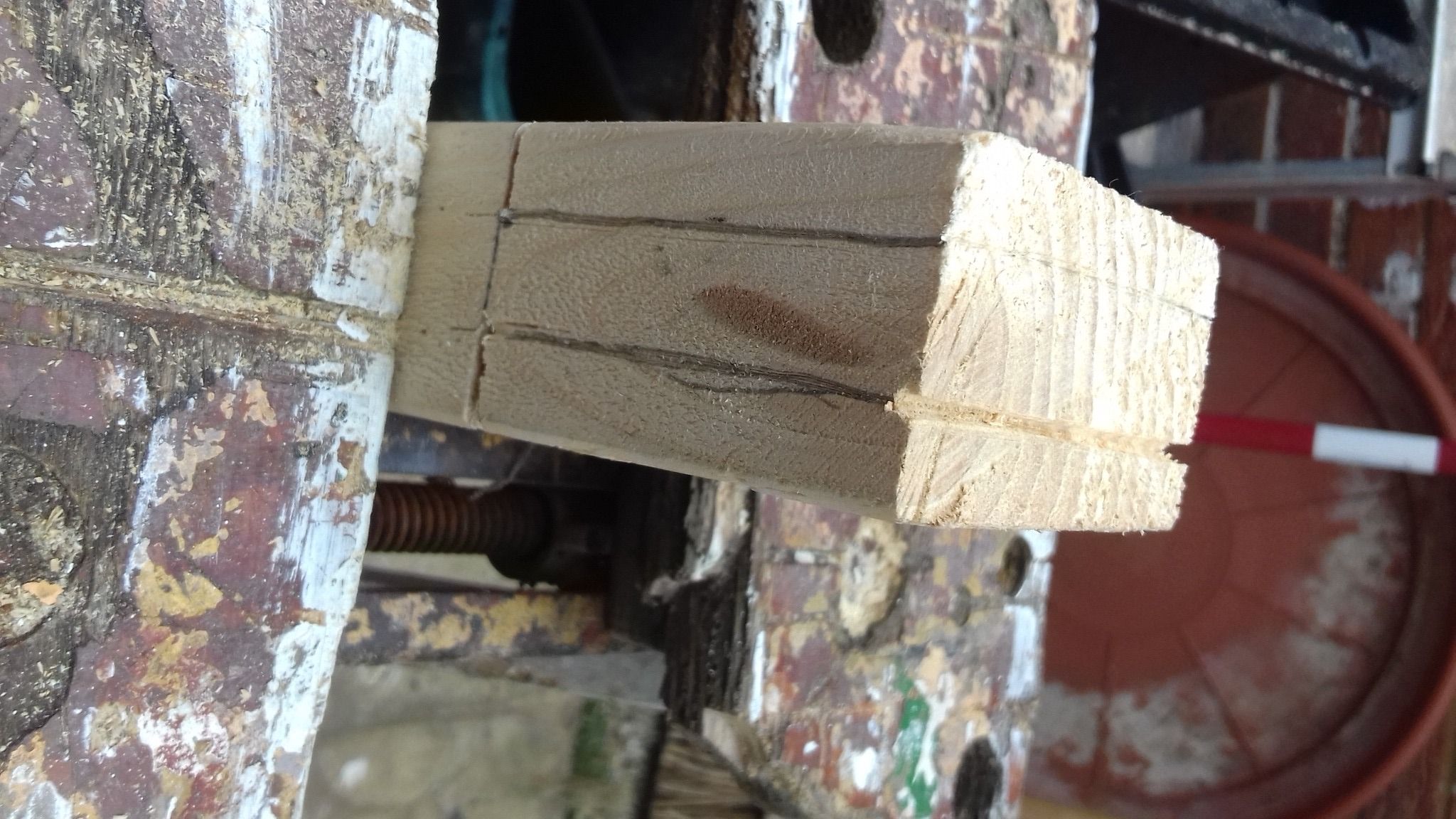Mortise and Tenon Joint : 7 Steps (with Pictures) - Instructables