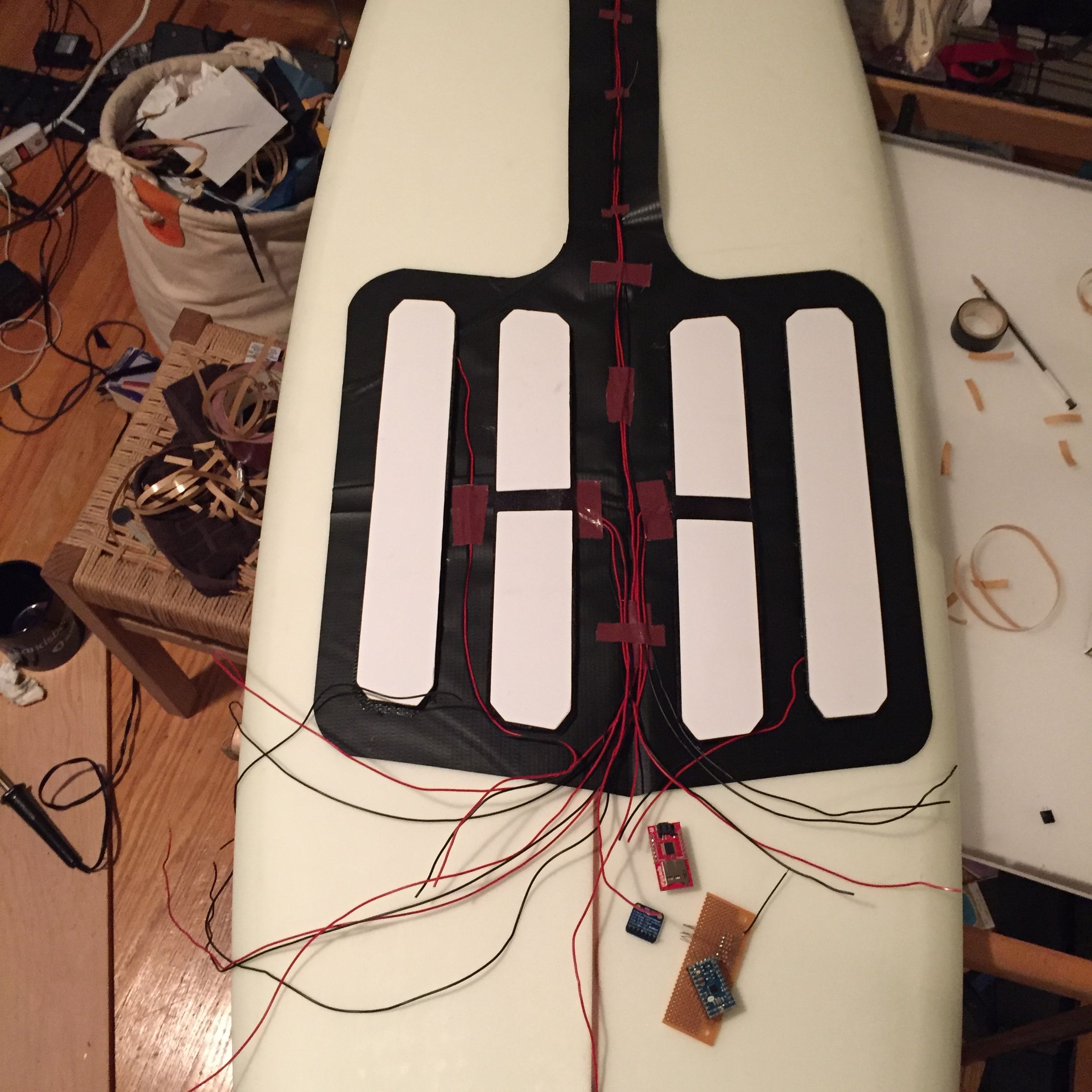 Data Generated Surfboards : 11 Steps (with Pictures) - Instructables