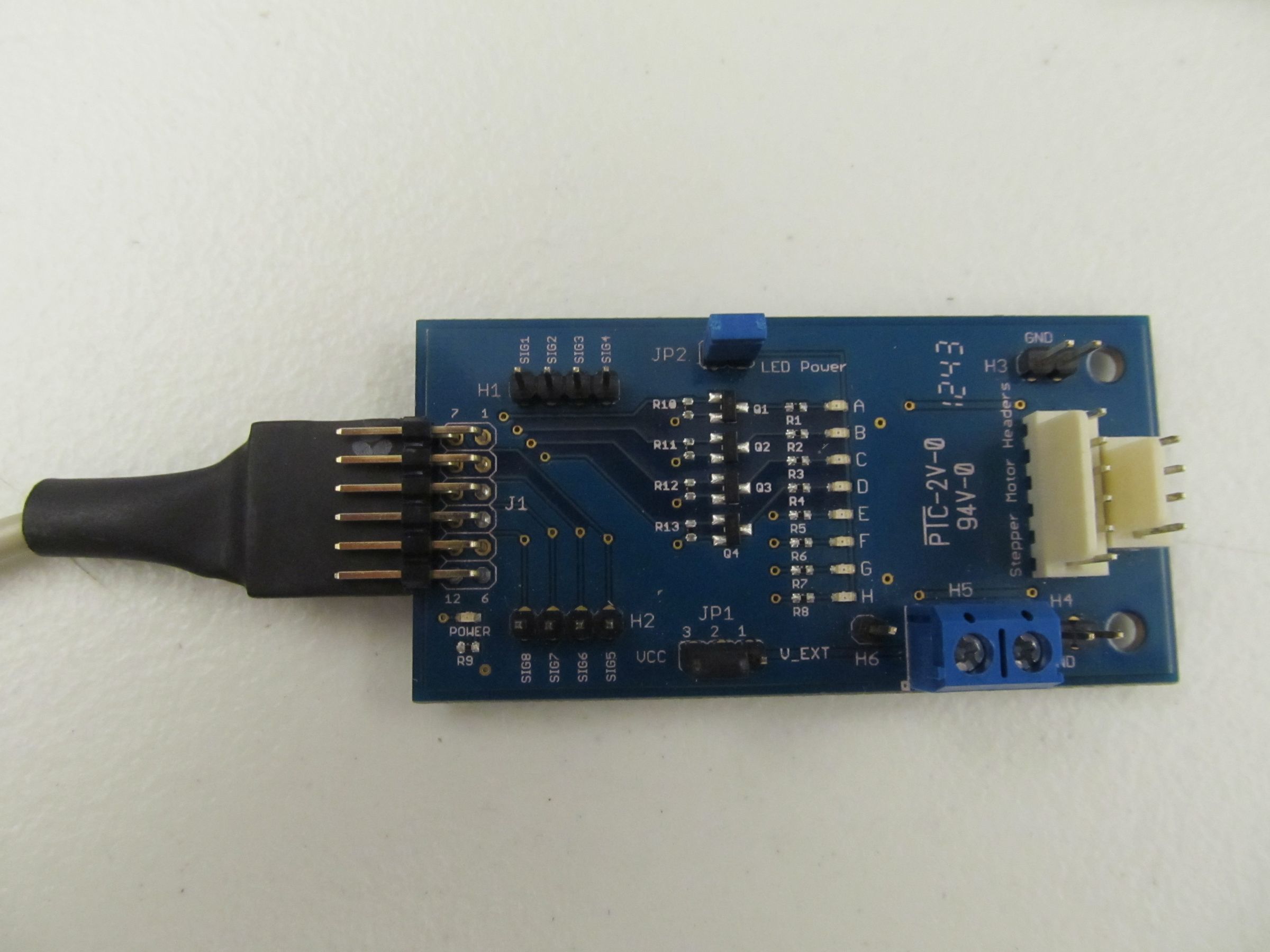 Identifying Stepper Wiring With the Pmod STEP : 18 Steps (with Pictures ...