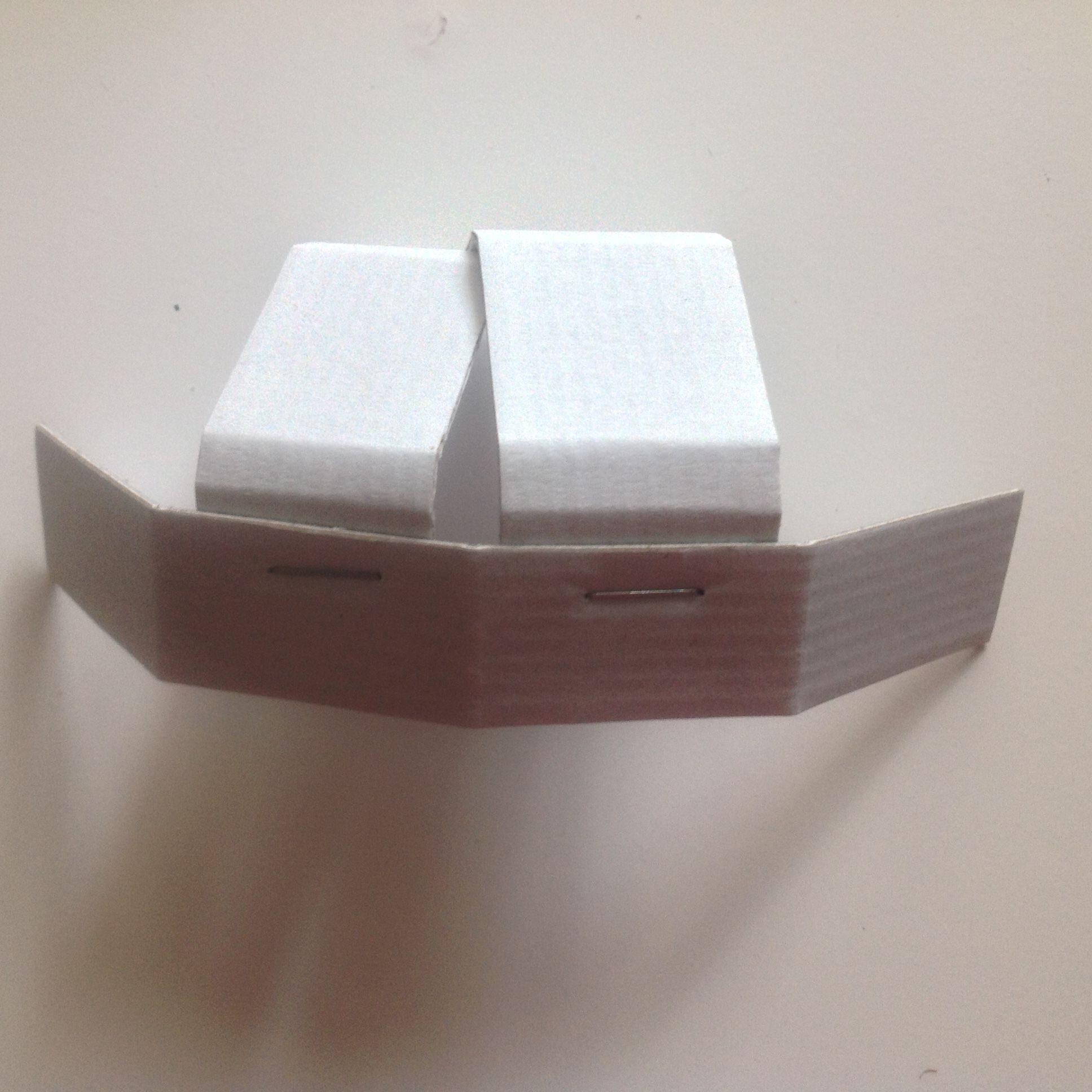 Brick From Cardboard ( Paperboard Lego ) : 4 Steps - Instructables