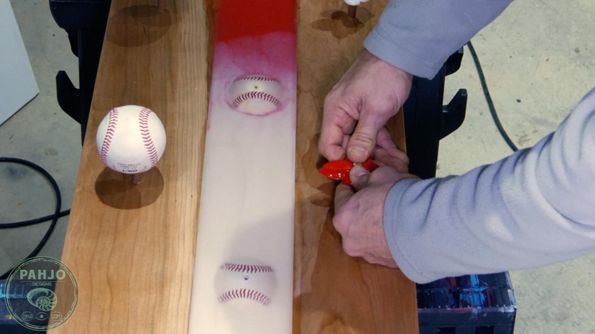 Baseball Gear Storage Display : 21 Steps (with Pictures) - Instructables