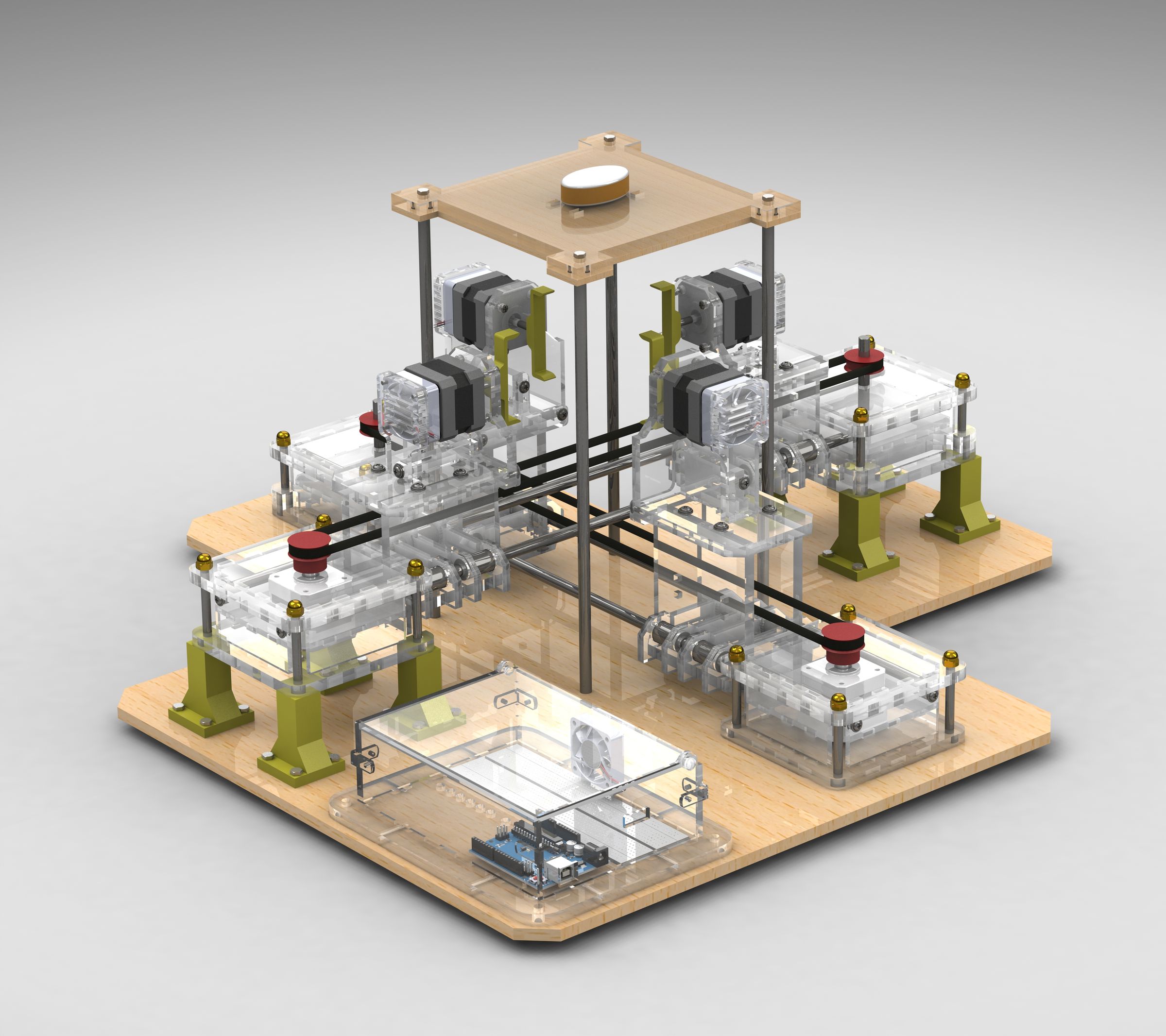 ARS - Arduino Rubik Solver : 13 Steps (with Pictures) - Instructables