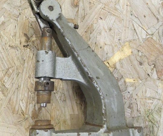 Convert a Punch to a Touchmark Stamp : 4 Steps (with Pictures ...