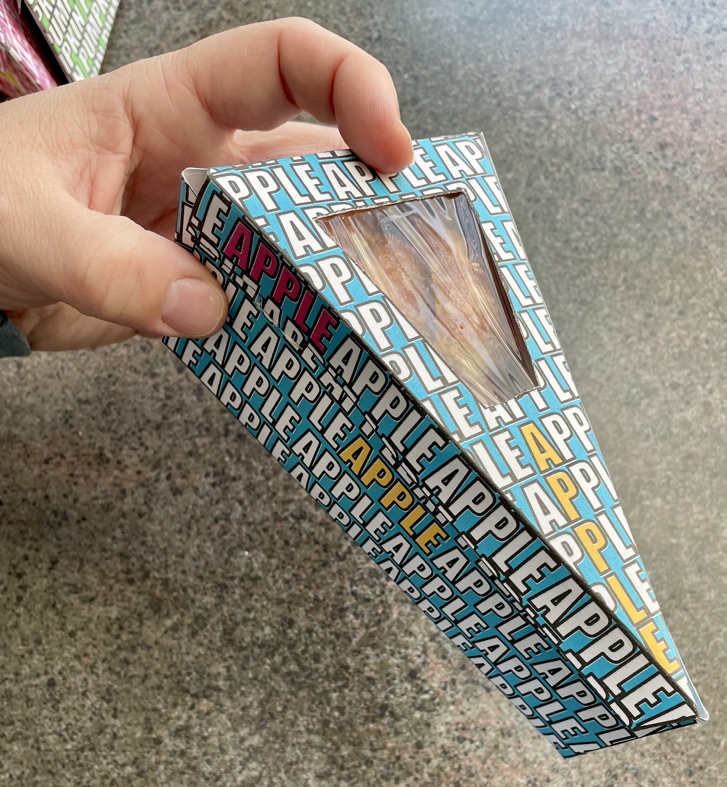 Pop Art Typography Pie Slice Boxes : 23 Steps (with Pictures ...