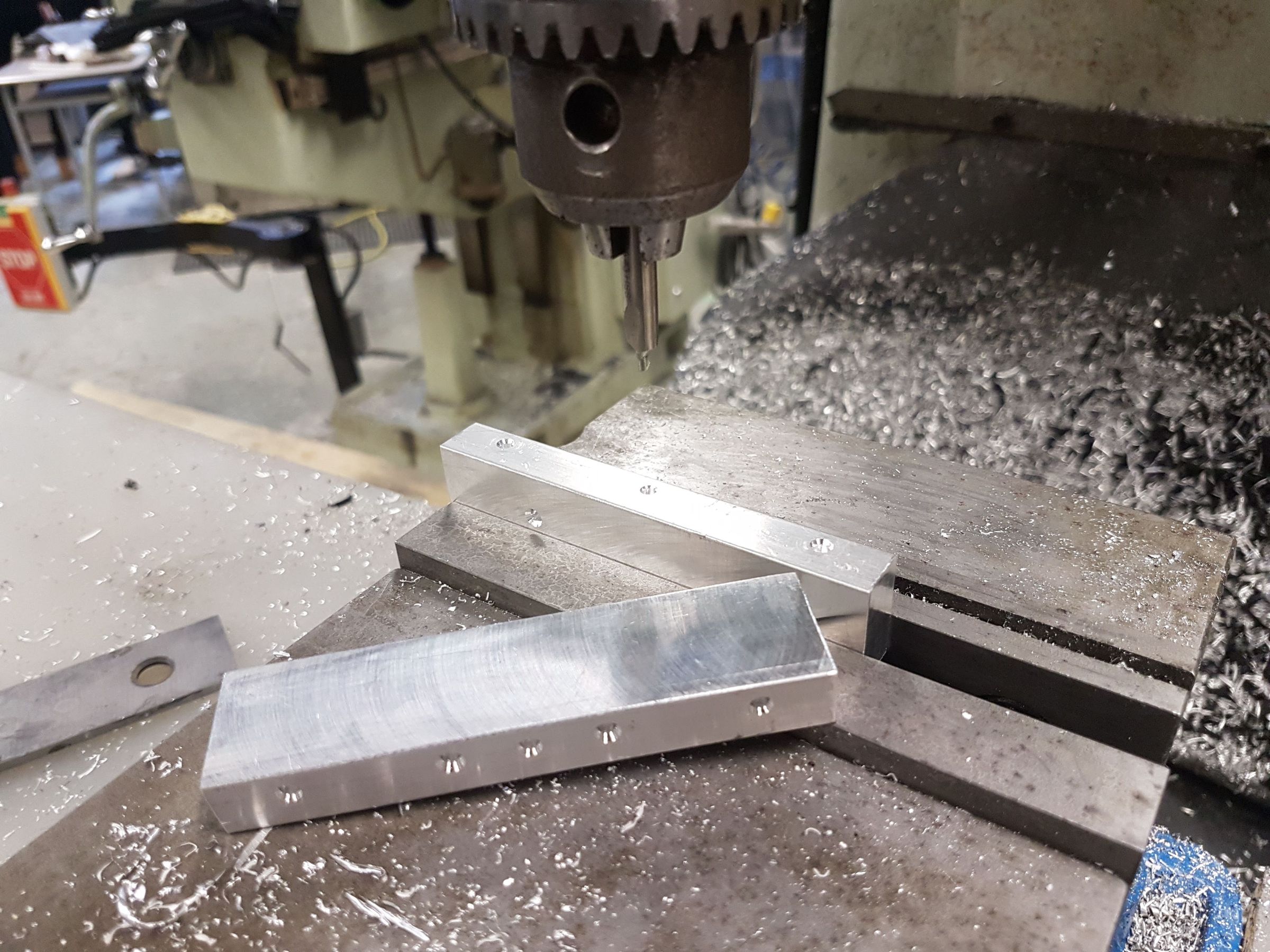 Ultra Low Profile Mill Vise : 12 Steps (with Pictures) - Instructables