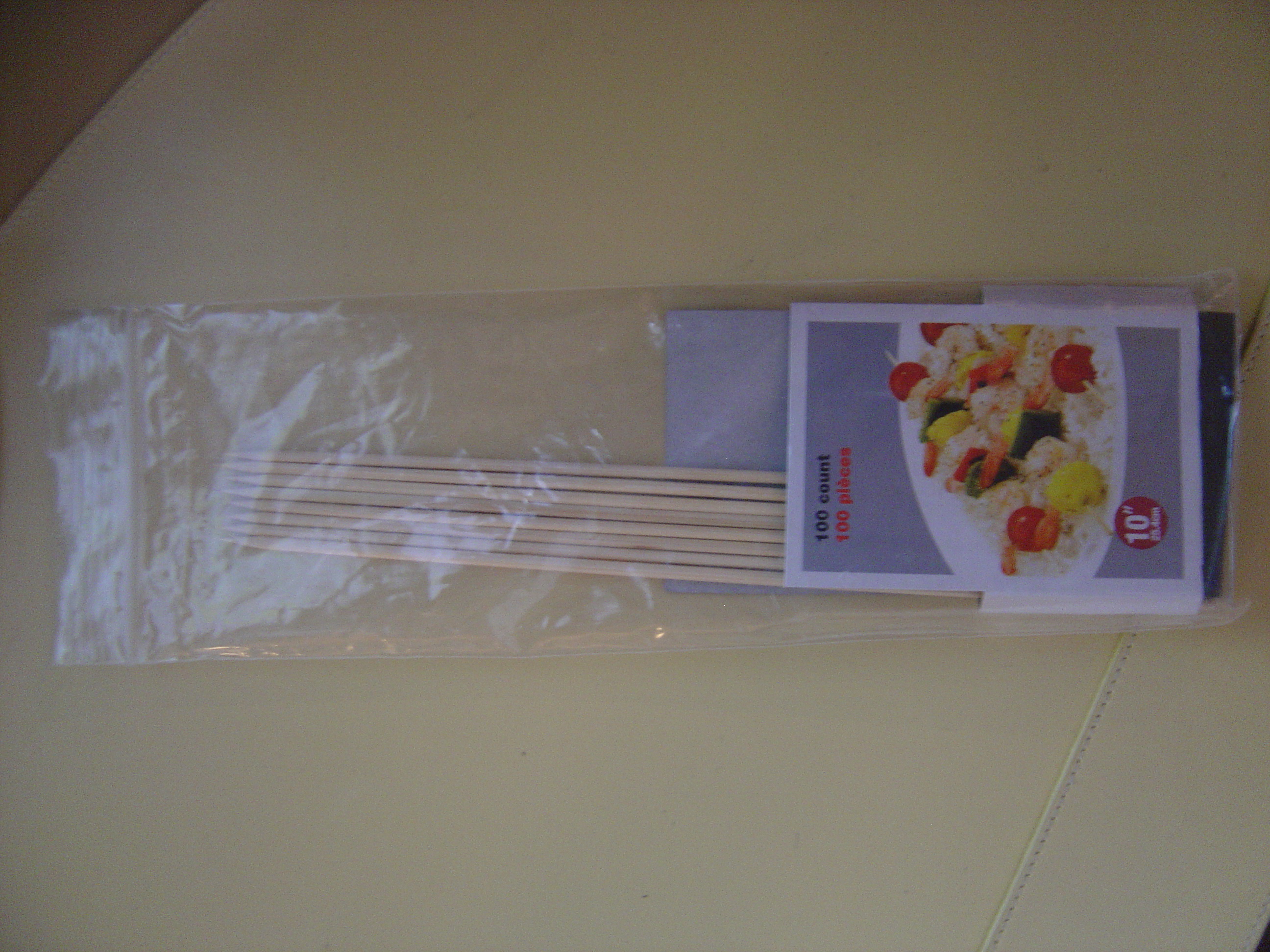 Skewer Bow : 7 Steps - Instructables