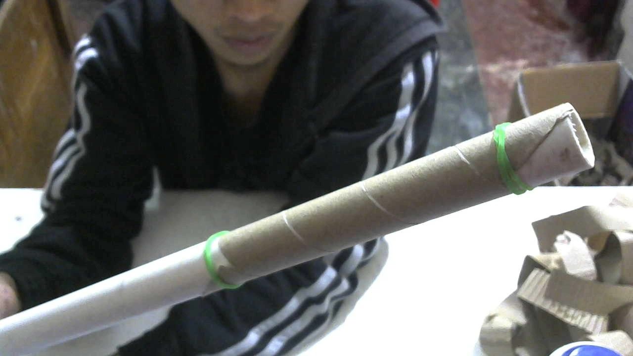 How to Make CARDBOARD TUBES : 5 Steps (with Pictures) - Instructables