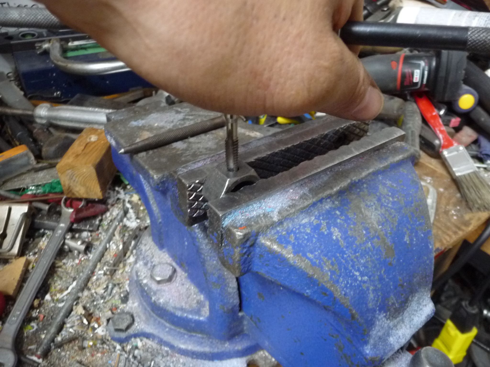 The Fabrication Assistant : 9 Steps (with Pictures) - Instructables