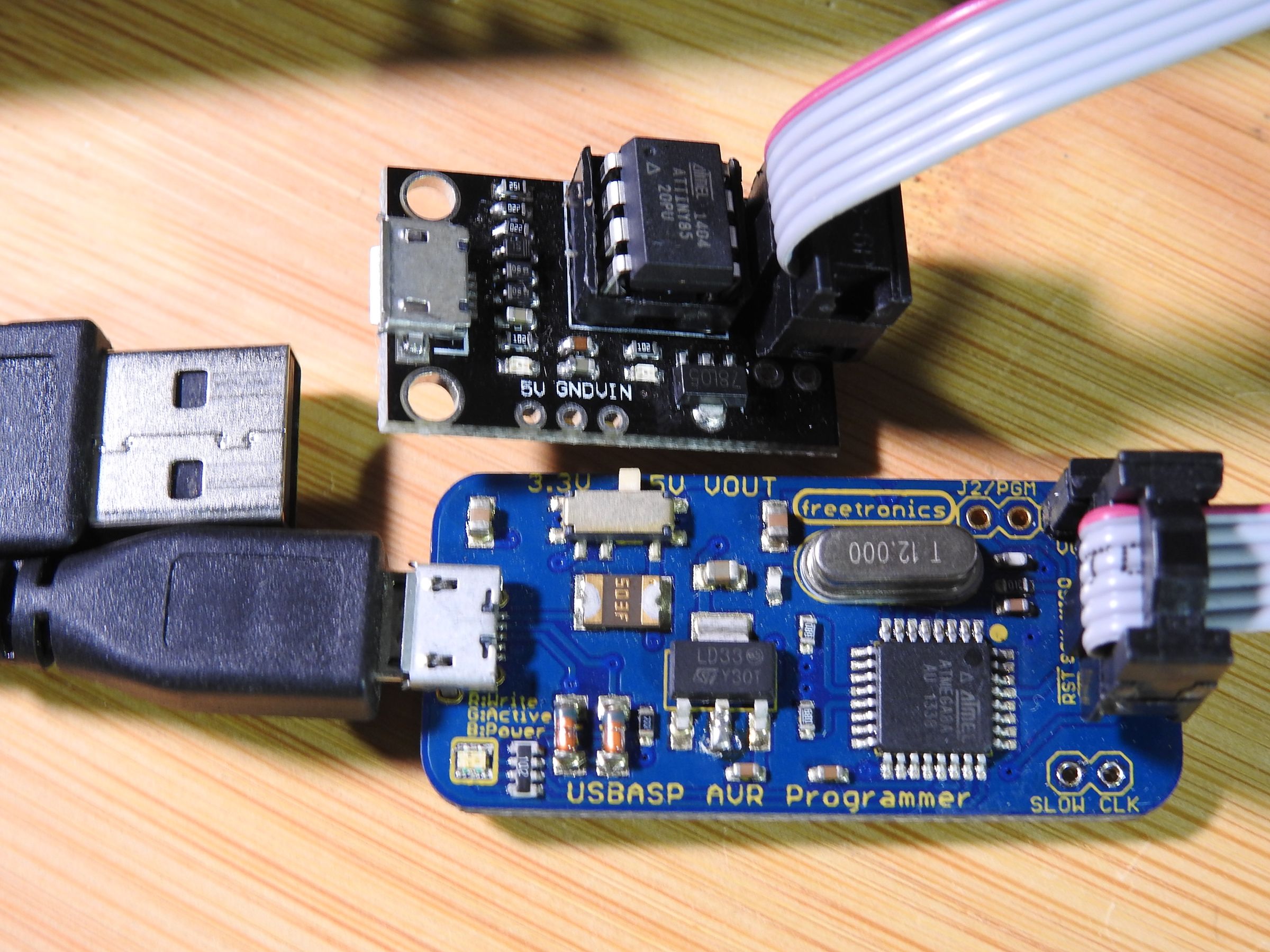 Programming ATtiny Micro Controllers With Arduino UNO. : 9 Steps (with ...