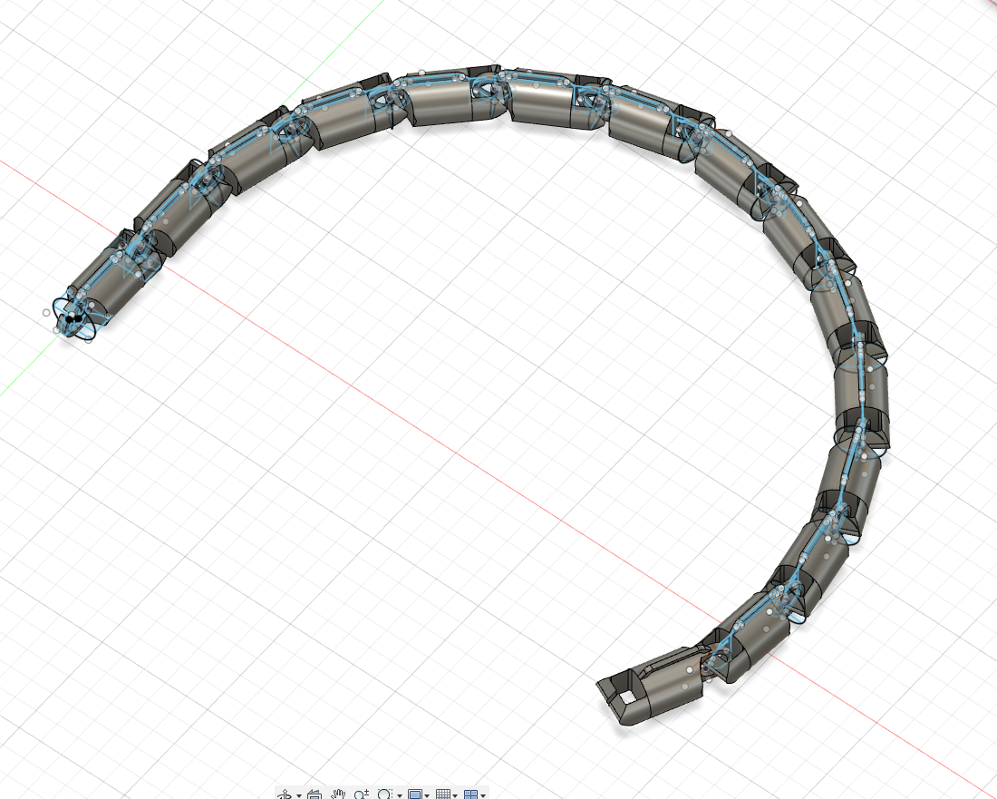 Print-in-Place Chainmail Jewelry - 3D Printing and Designing Decorative ...