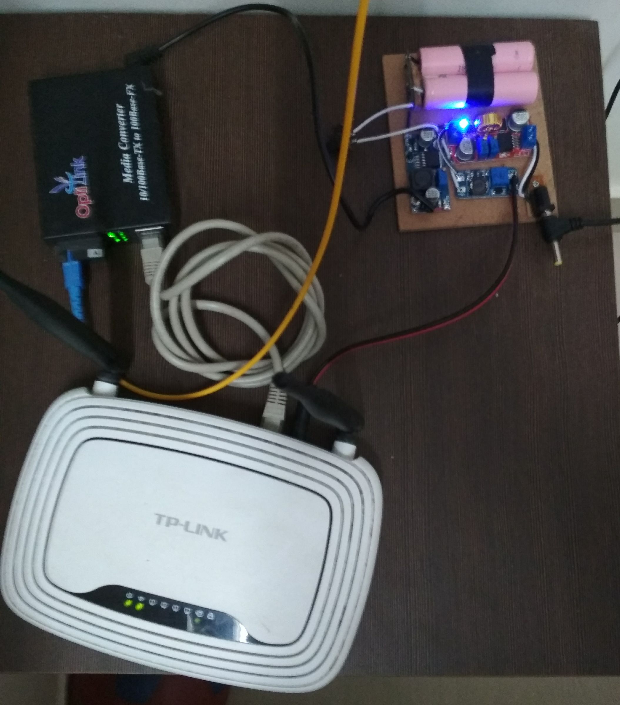 Router Ups V2 : 6 Steps (with Pictures) - Instructables