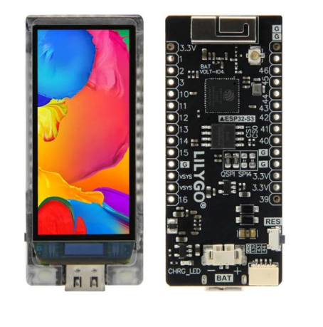 Build Your Own Real-Time PC Monitor With ESP32 & Arduino! : 5 Steps ...
