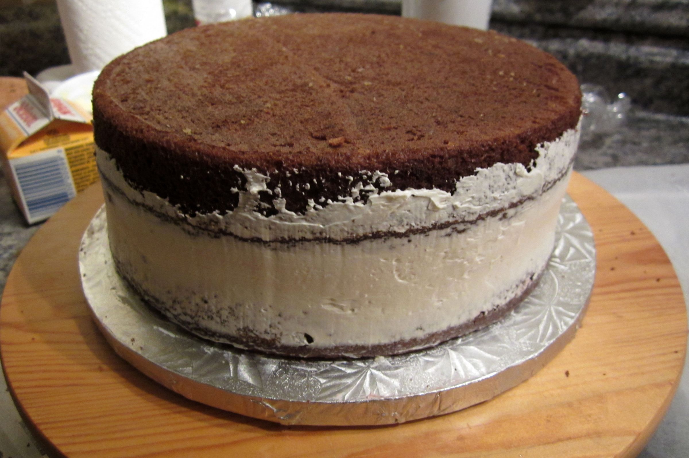 Banana Split Birthday Cake! : 11 Steps (with Pictures) - Instructables