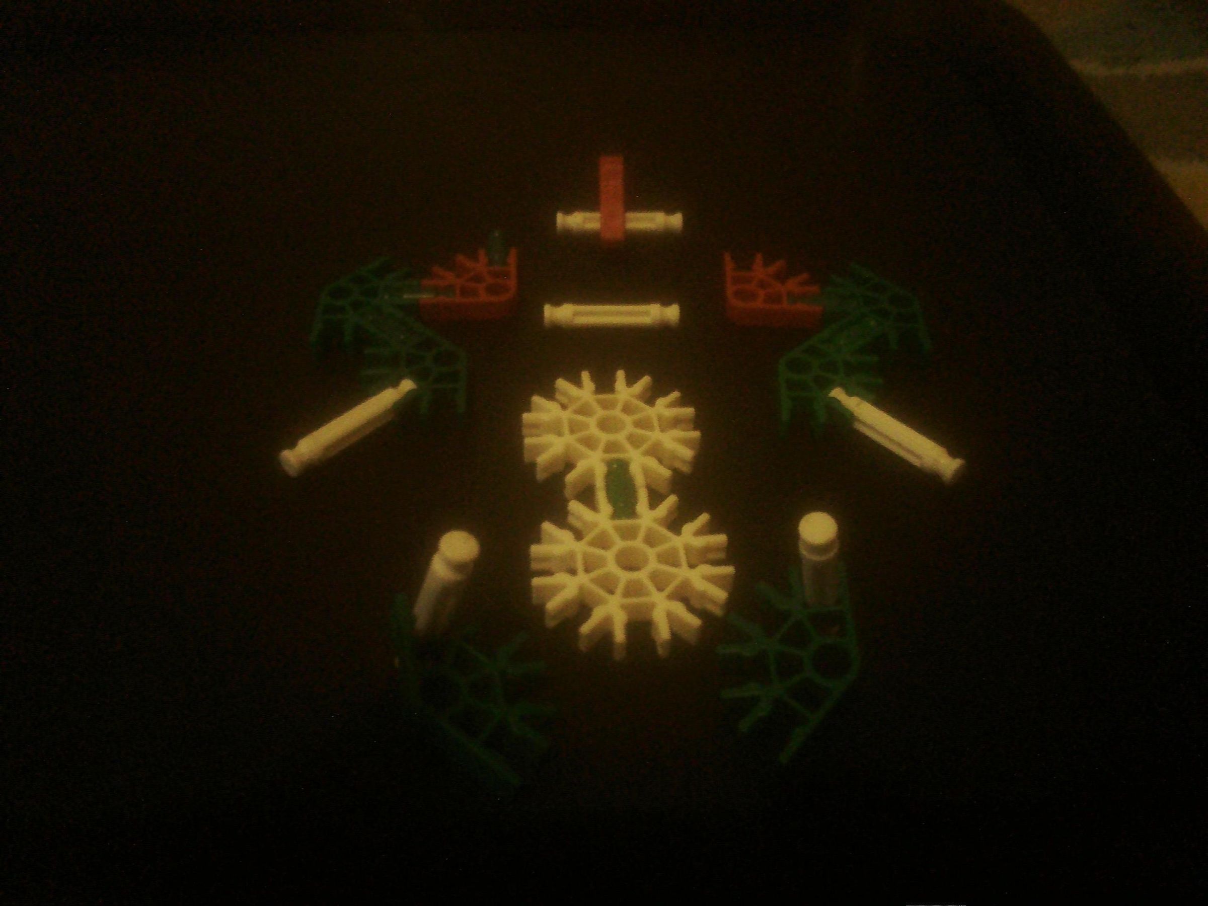 Knex Earthspark Soundwave Transformer : 6 Steps - Instructables