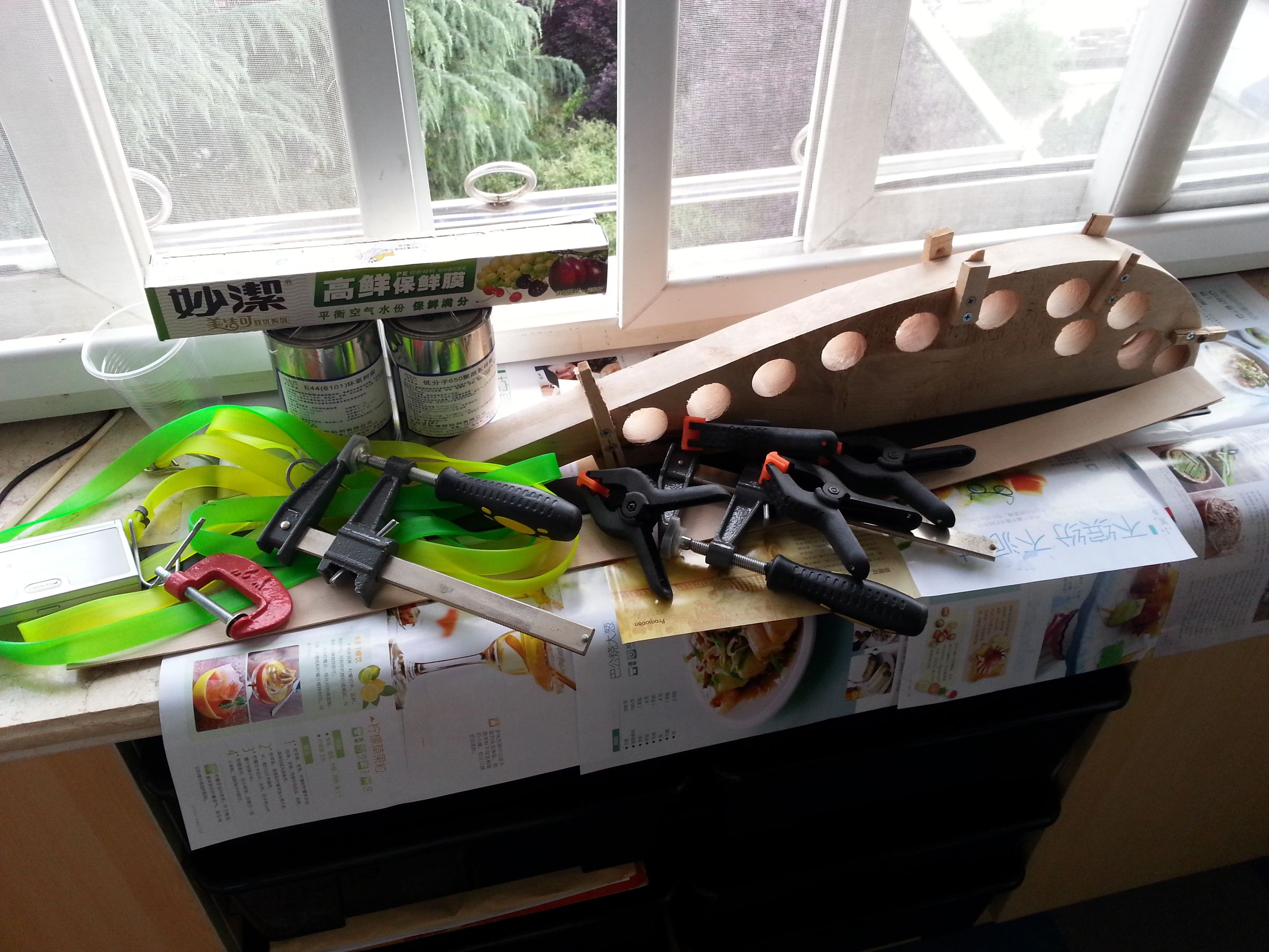 Takedown Bow With Fiberglass Limbs : 3 Steps - Instructables