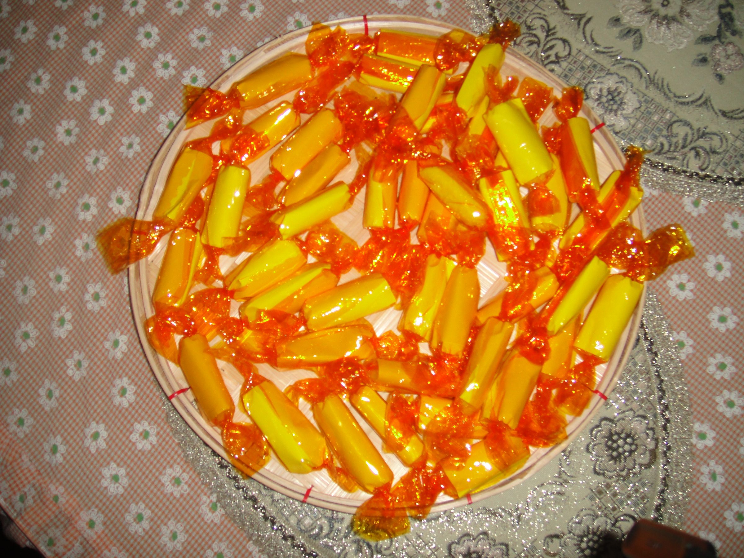 Pastillas De Leche (Philippine Soft Milk Candy) : 11 Steps (with ...
