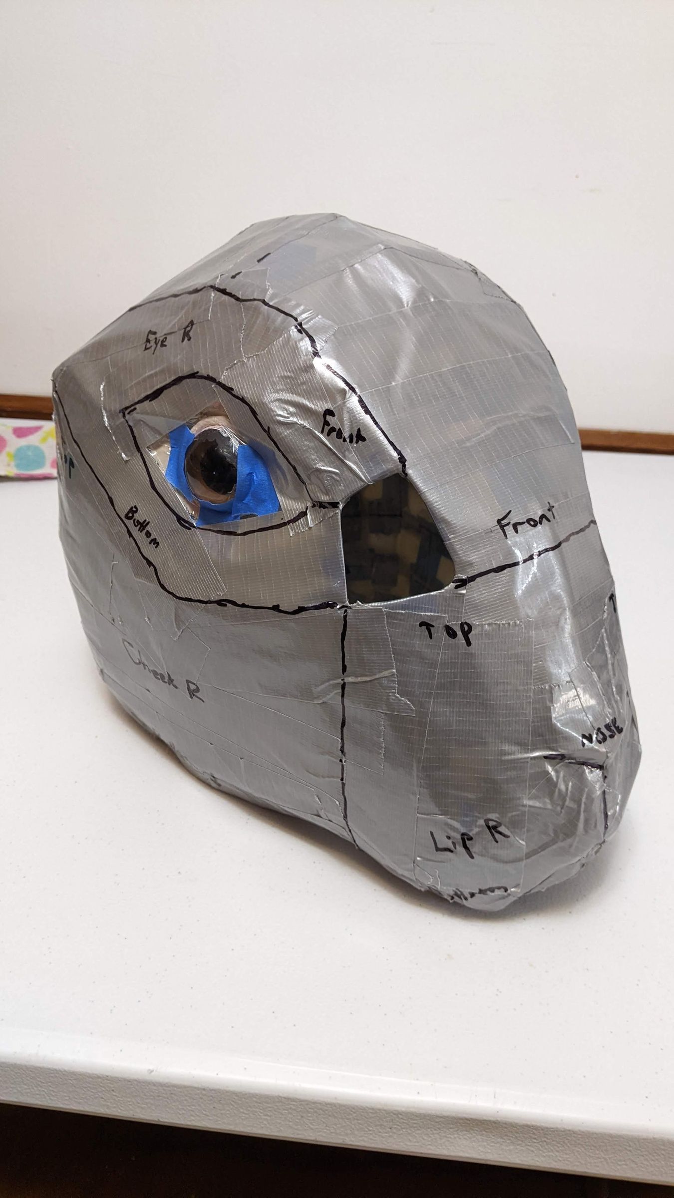 Realistic Bunny Head Costume : 7 Steps (with Pictures) - Instructables