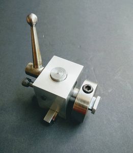 QCTP for Taig Lathe : 5 Steps (with Pictures) - Instructables