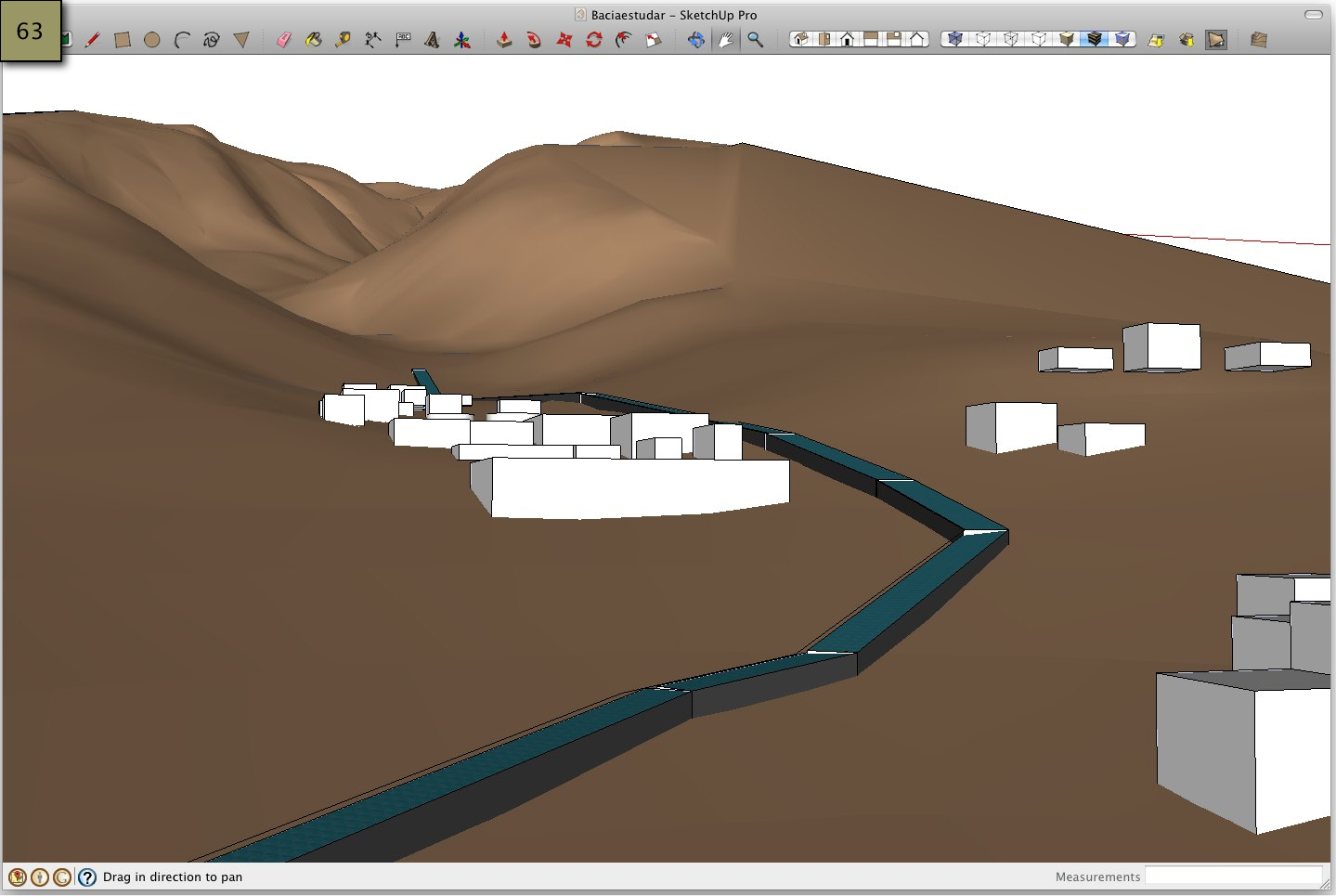 Study of a Watershed Through 3D Modeling : 12 Steps (with Pictures ...