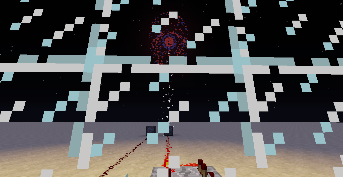 Minecraft Firework : 4 Steps - Instructables