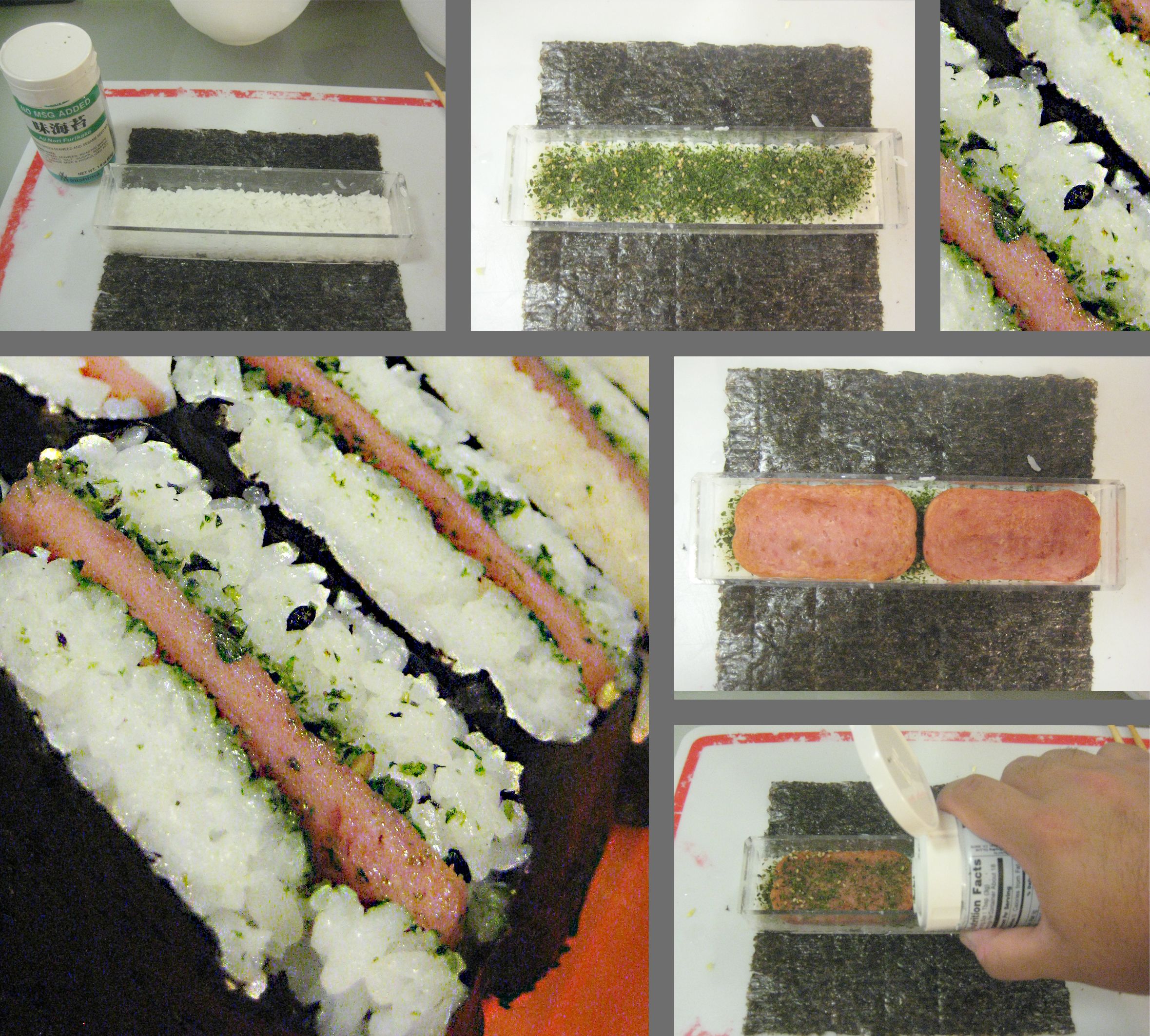 How to Make Spam Musubi : 16 Steps (with Pictures) - Instructables