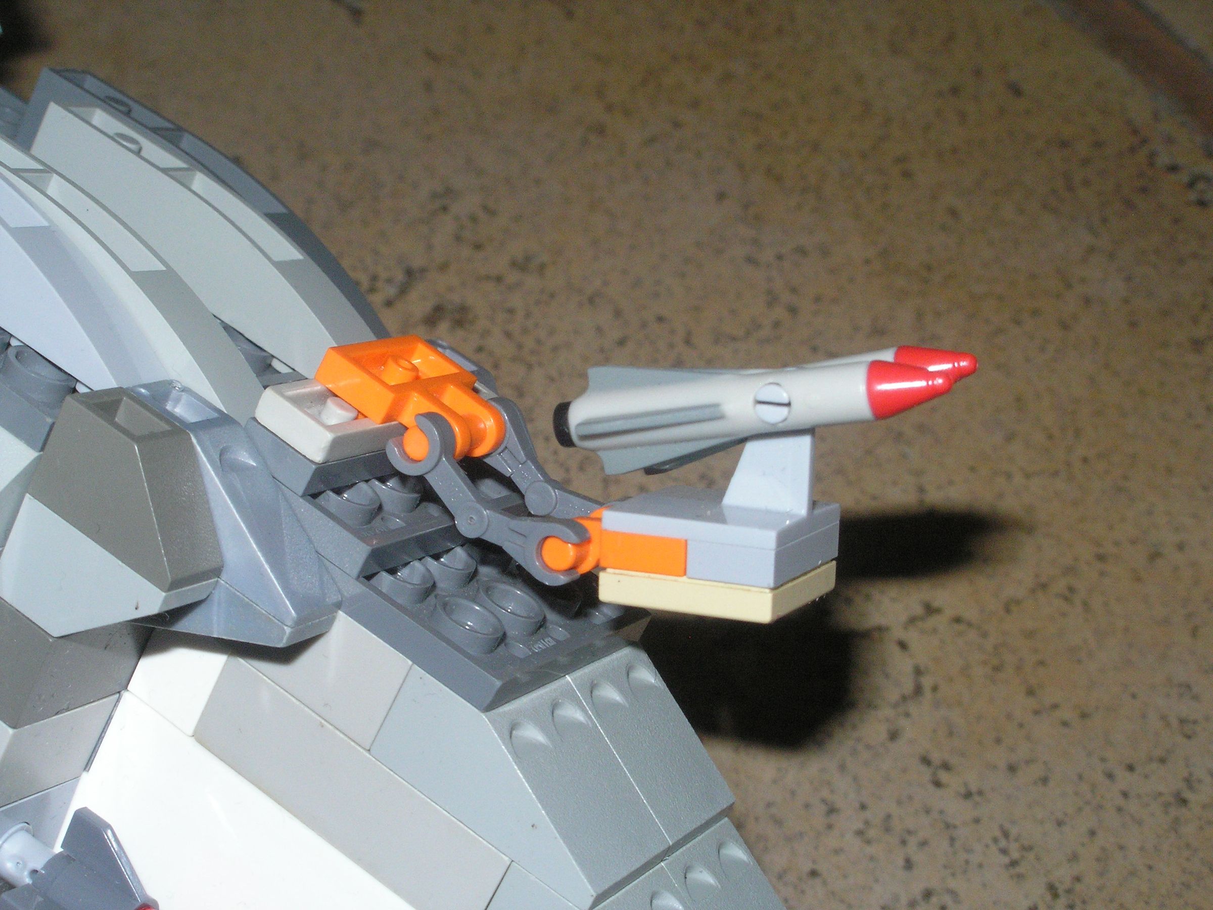 Lego Pelican (Halo) - Instructables