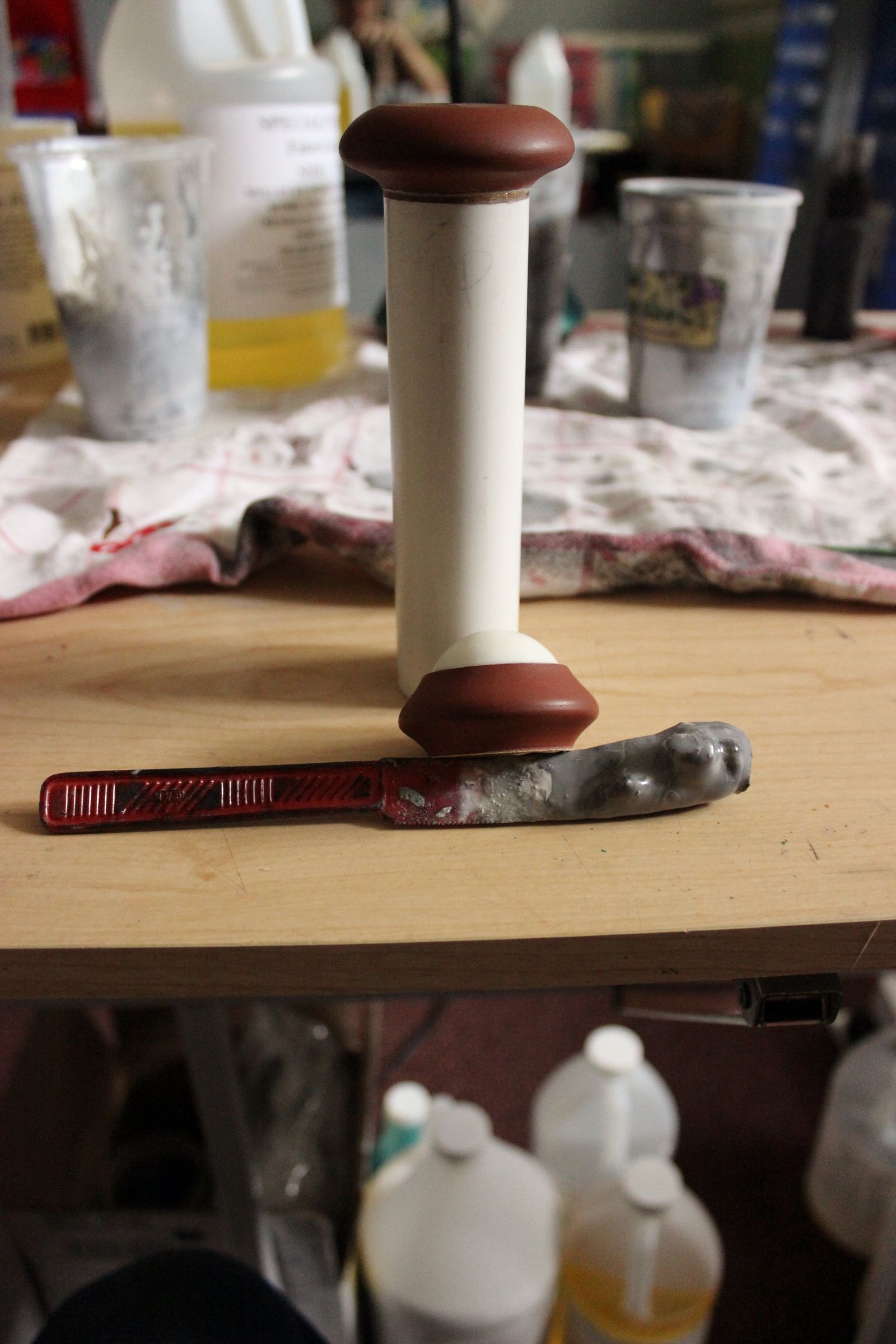 He-Man Power Sword Replica : 11 Steps (with Pictures) - Instructables