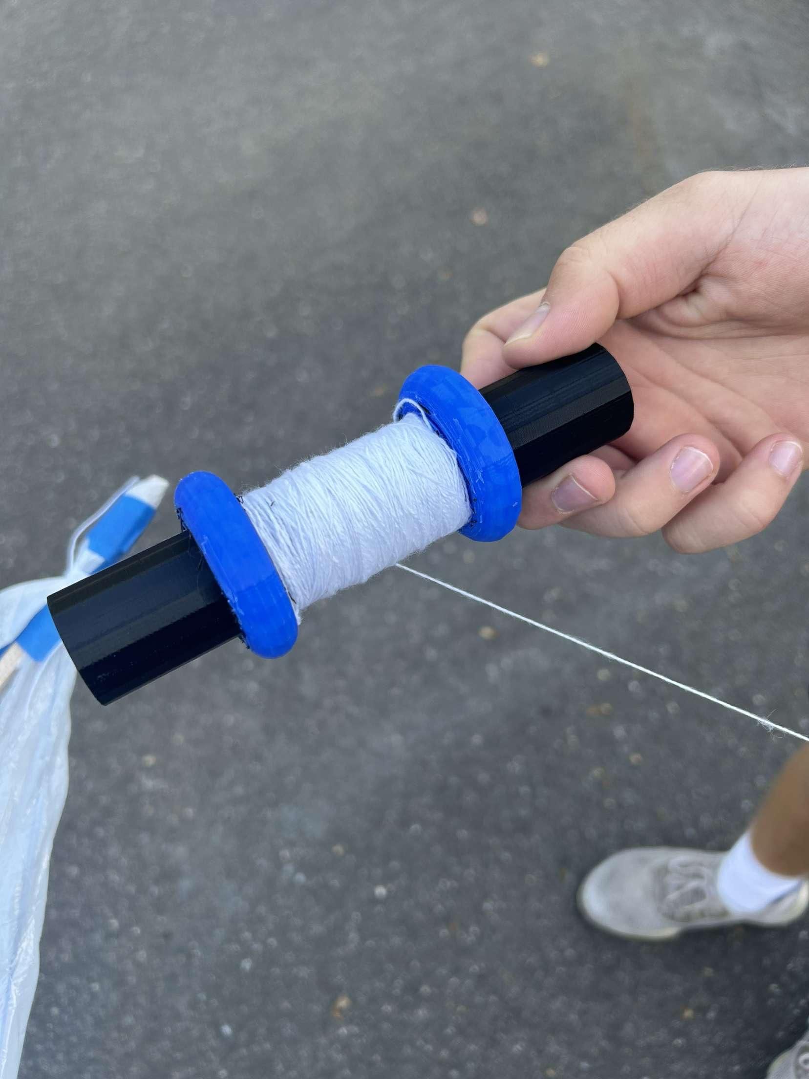 Kite : 5 Steps - Instructables