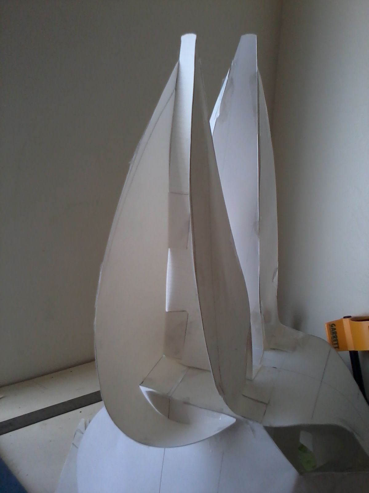 Constructing Anubis : 7 Steps (with Pictures) - Instructables