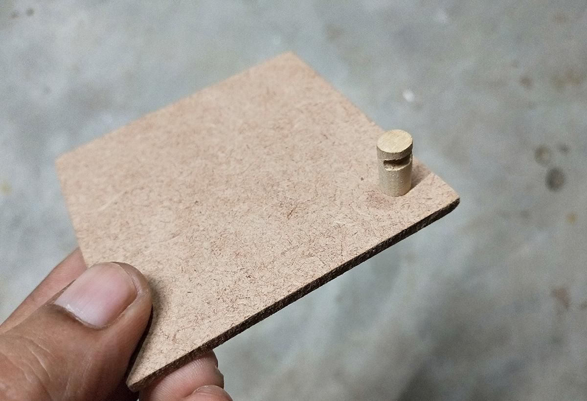 Gramophone - Hand Crank Melody Music Box : 19 Steps (with Pictures ...