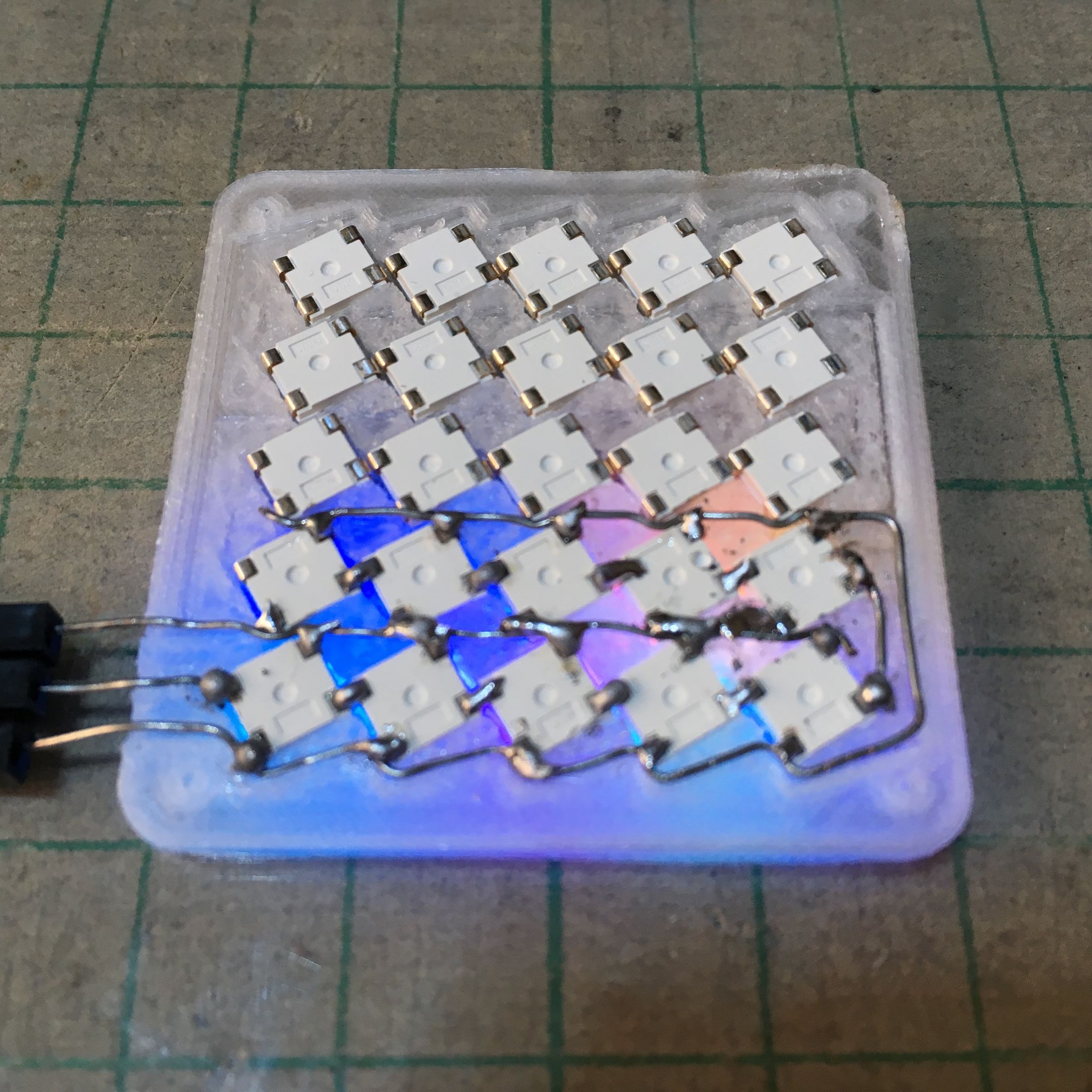 IoT LED Sign : 7 Steps (with Pictures) - Instructables
