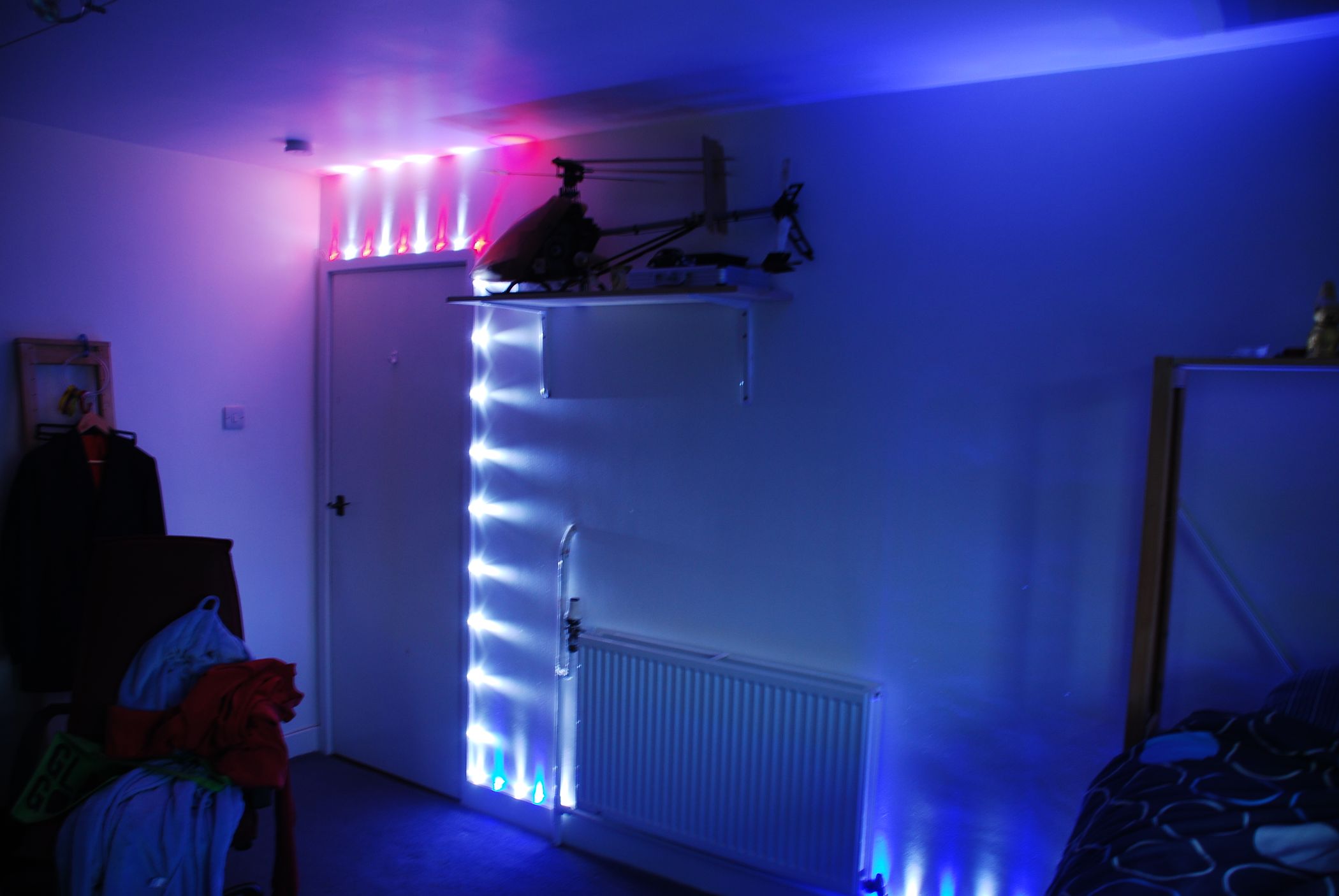 Fast, Quick, Cheap, Good Looking LED Room Lighting (for Anyone) : 5 ...