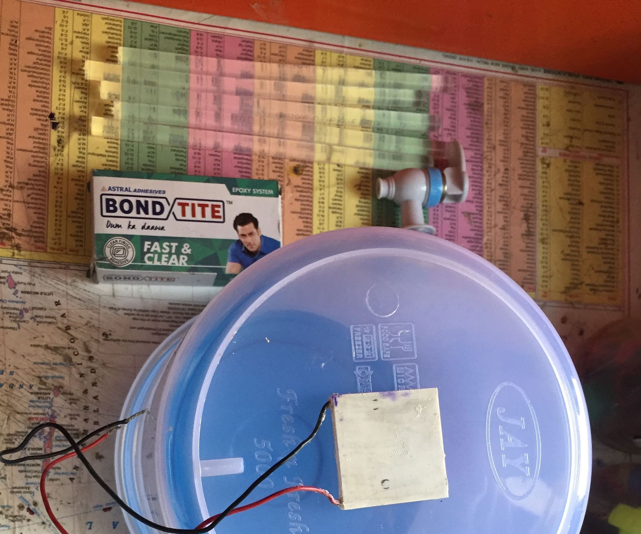 Water Cooler Tank : 7 Steps - Instructables