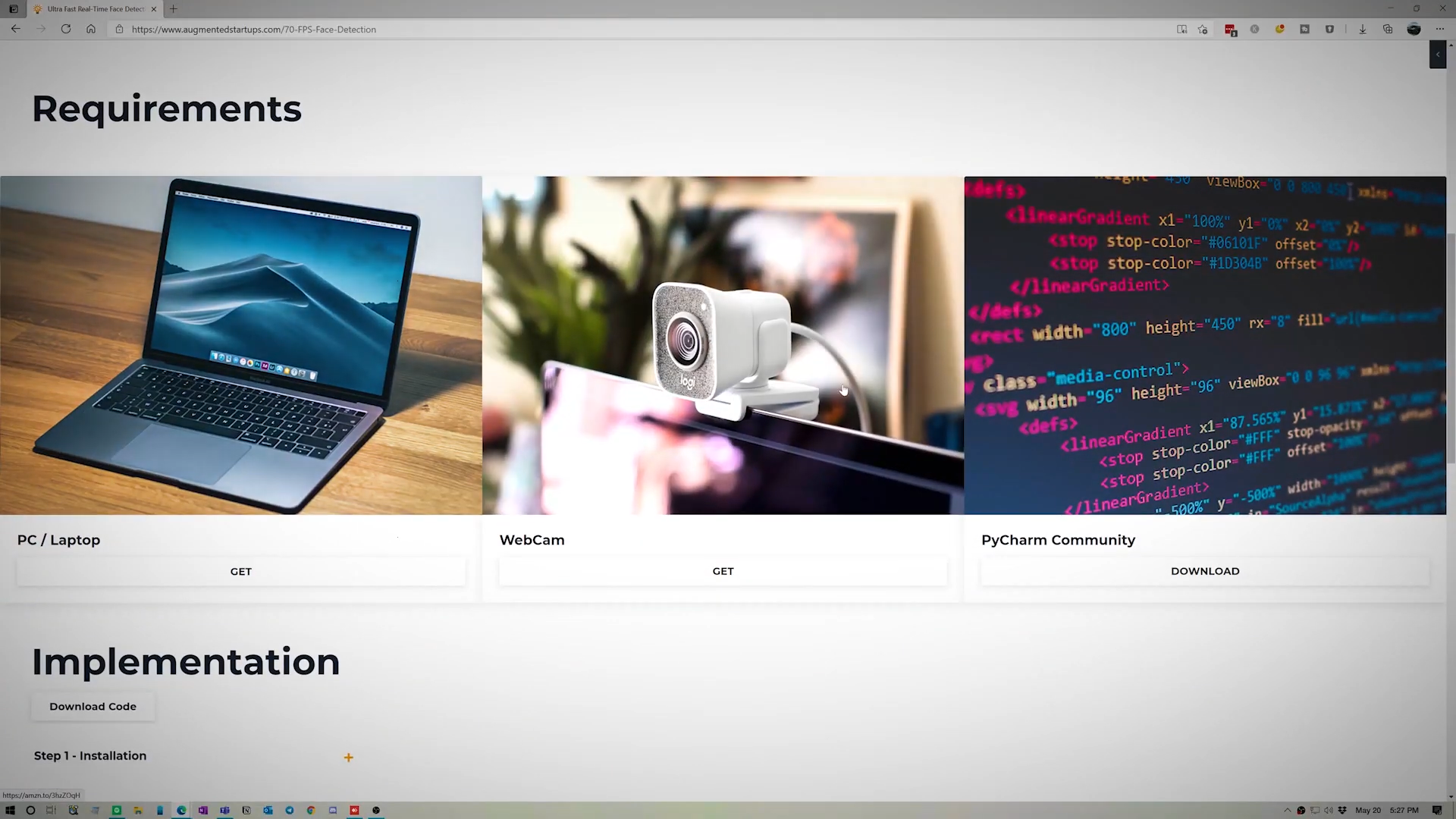 Face Detection Python in 5 Minutes : 12 Steps - Instructables