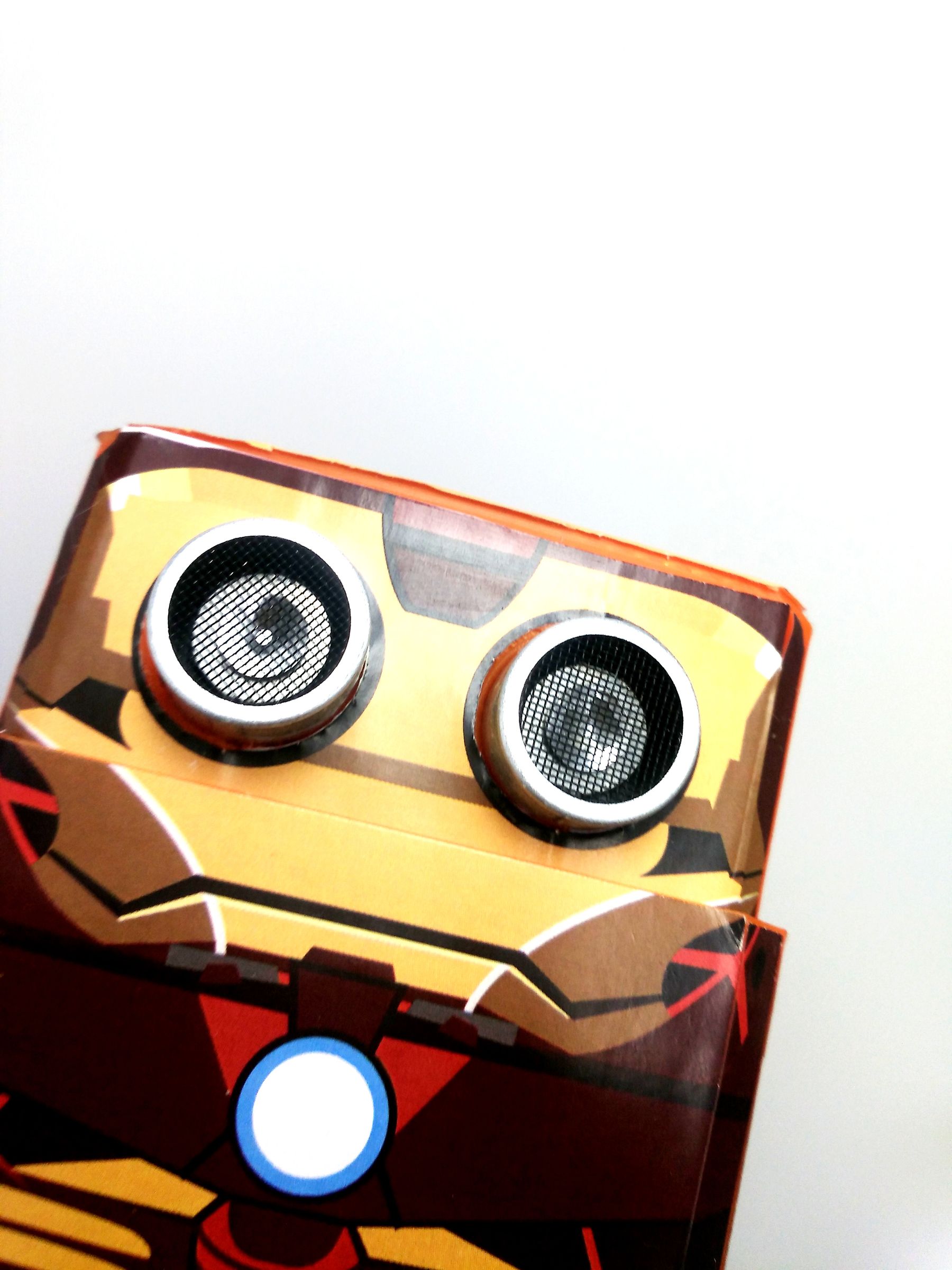 Otto DIY+ Arduino Bluetooth Robot Easy to 3D Print : 6 Steps (with ...