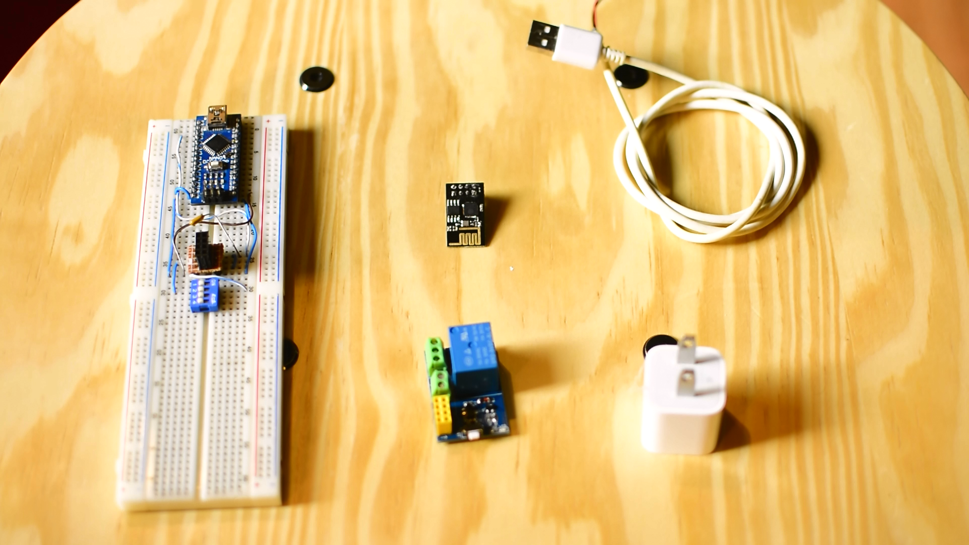 How to Automate Your Room With Google Assistant and Arduino? : 7 Steps ...