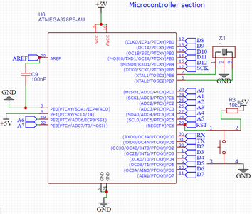 Arduino UNO PRO Version 2 : 12 Steps - Instructables